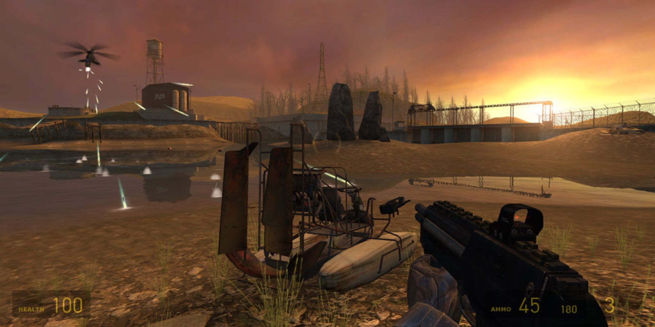 Half-Life 2 Steam Branch Hints At Anniversary Update