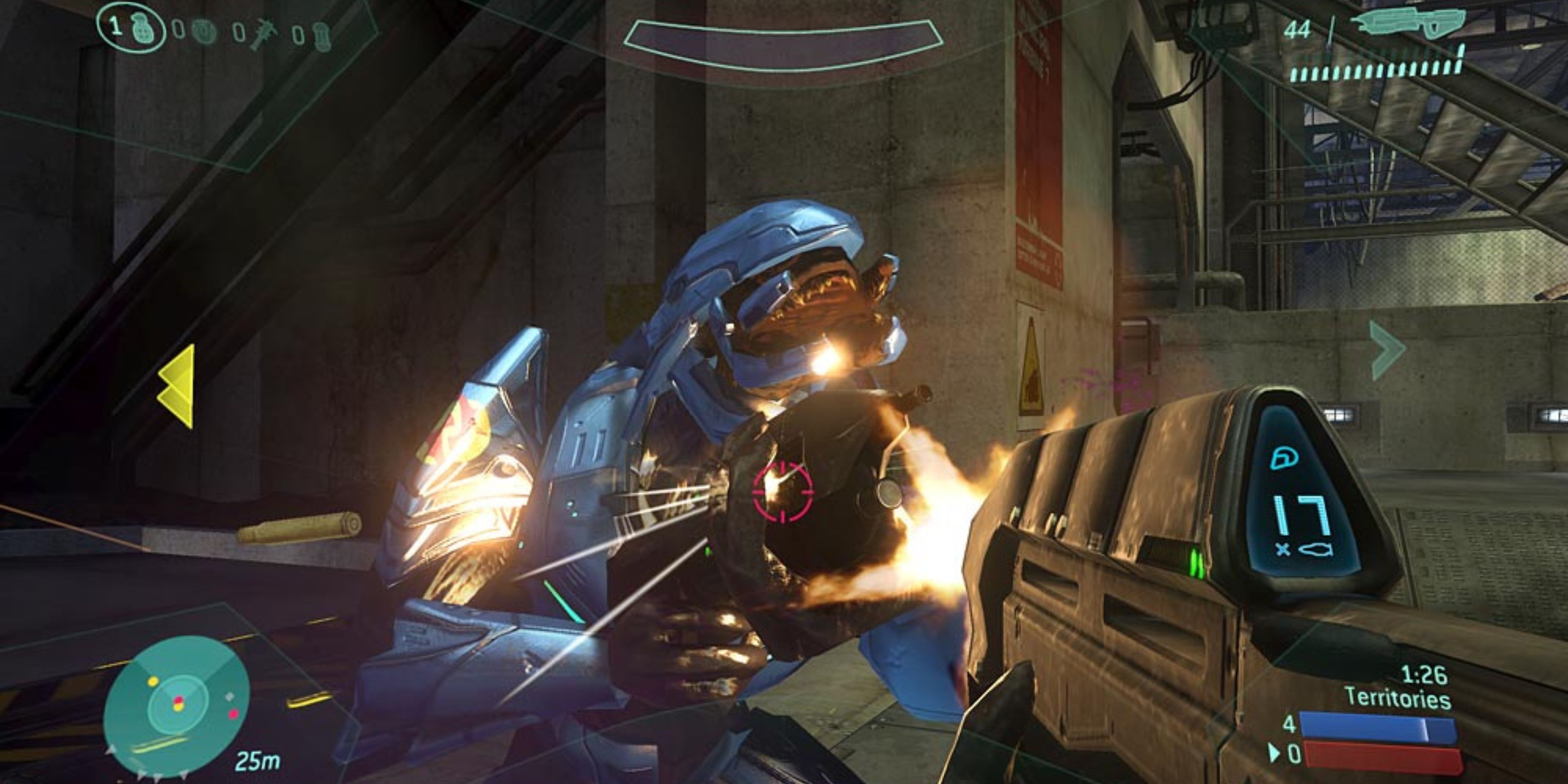 Halo Has Never Been About Graphics