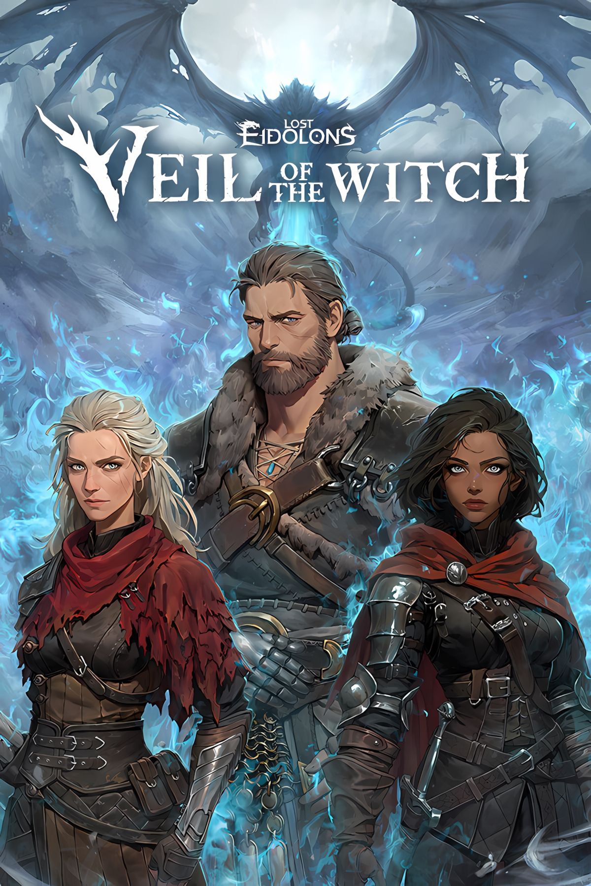 Lost Eidolons: Veil Of The Witch | TheGamer