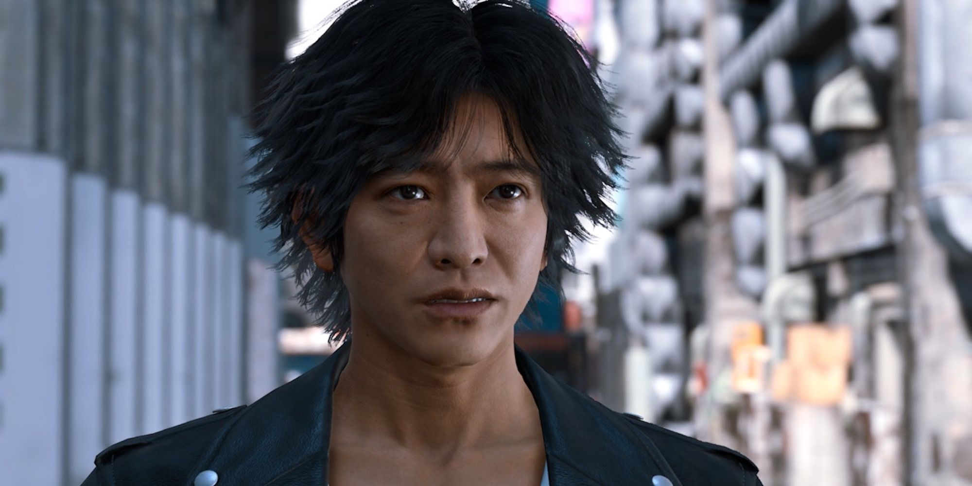 Lost Judgment: The Kaito Files DLC Review