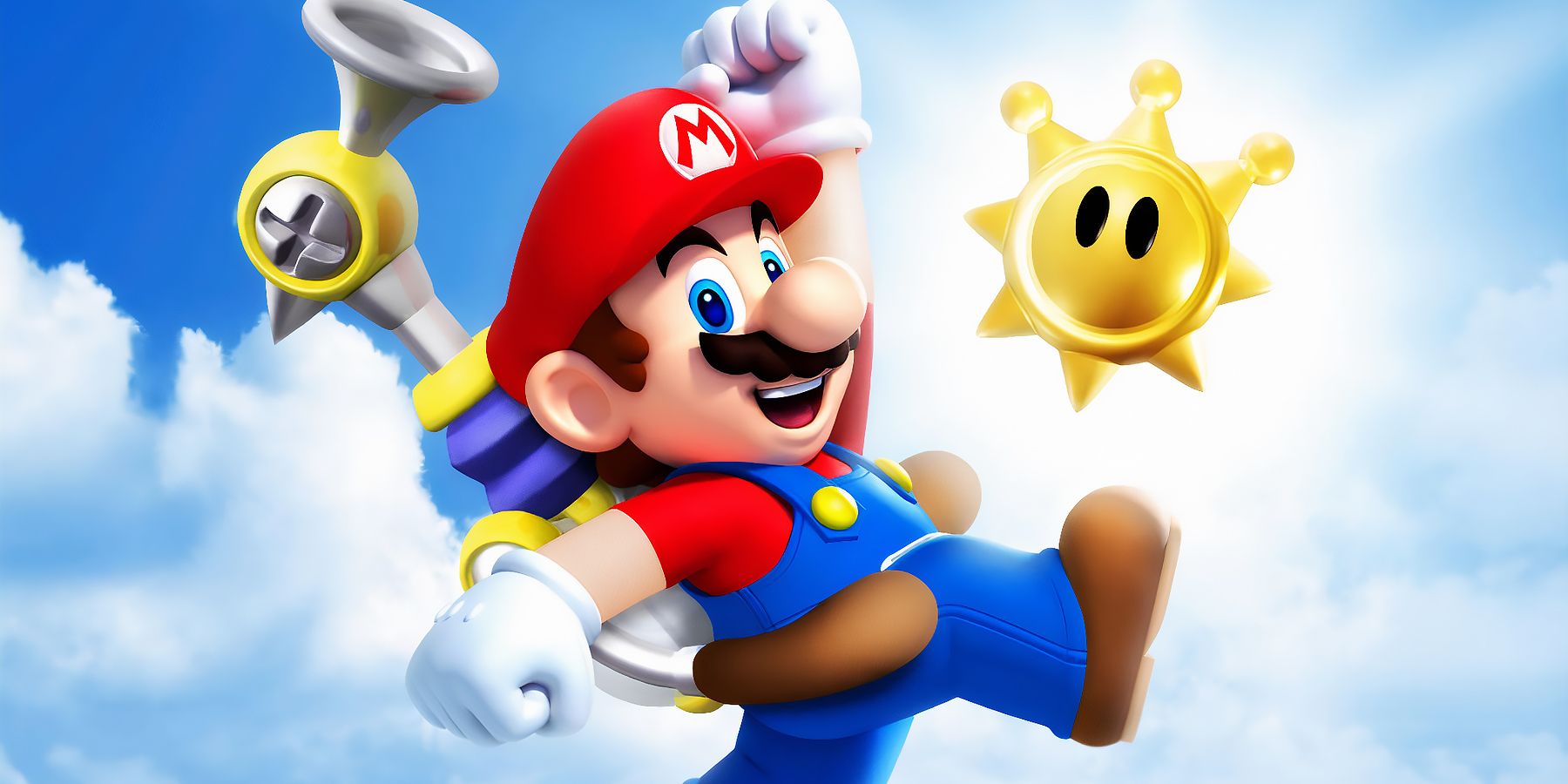 Super Mario Eclipse, The Fan Made Mario Game, Is Out Now