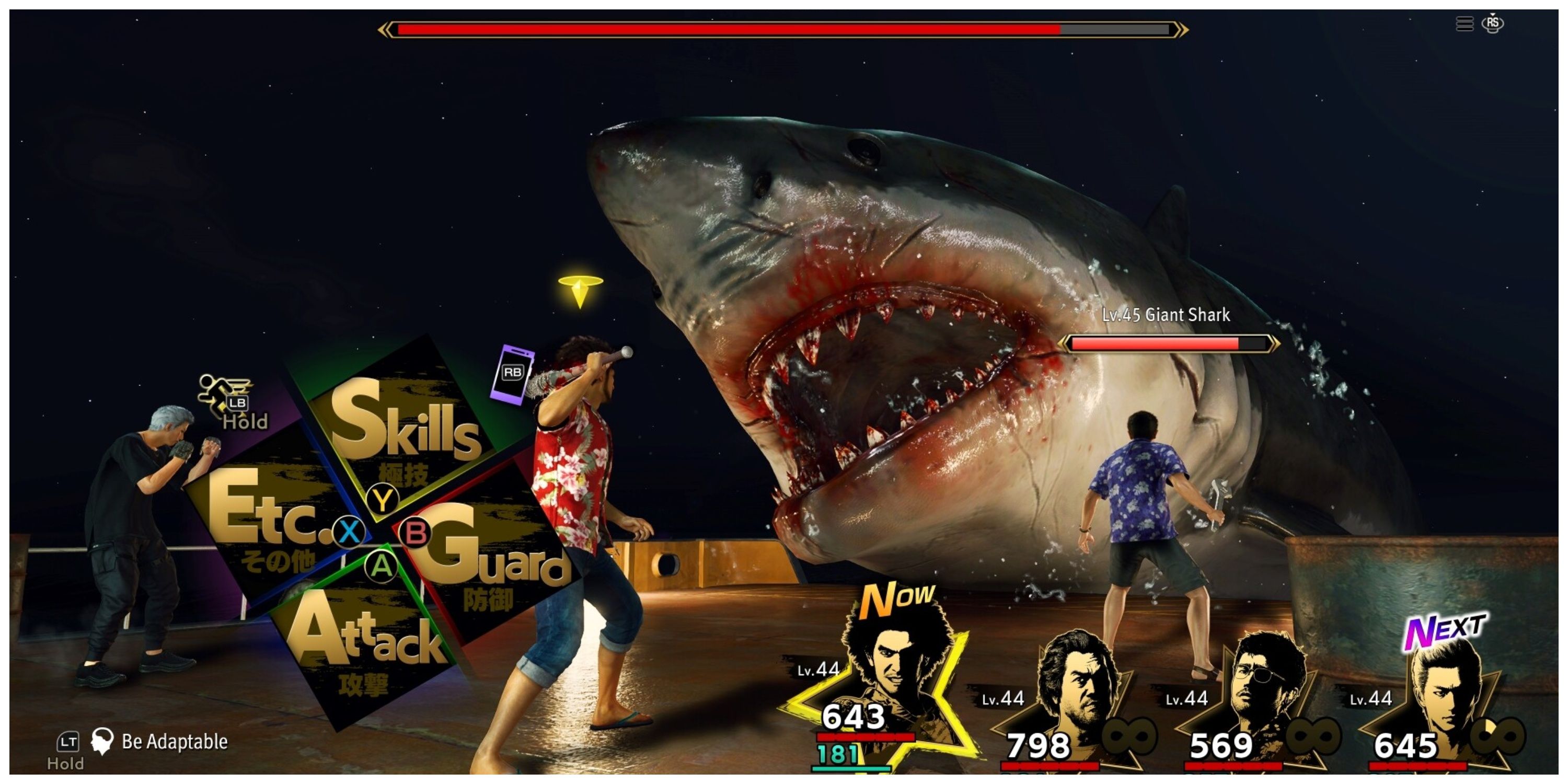 How Kiryu Gets Cancer In Infinite Wealth Is Either Clever Or Stupid