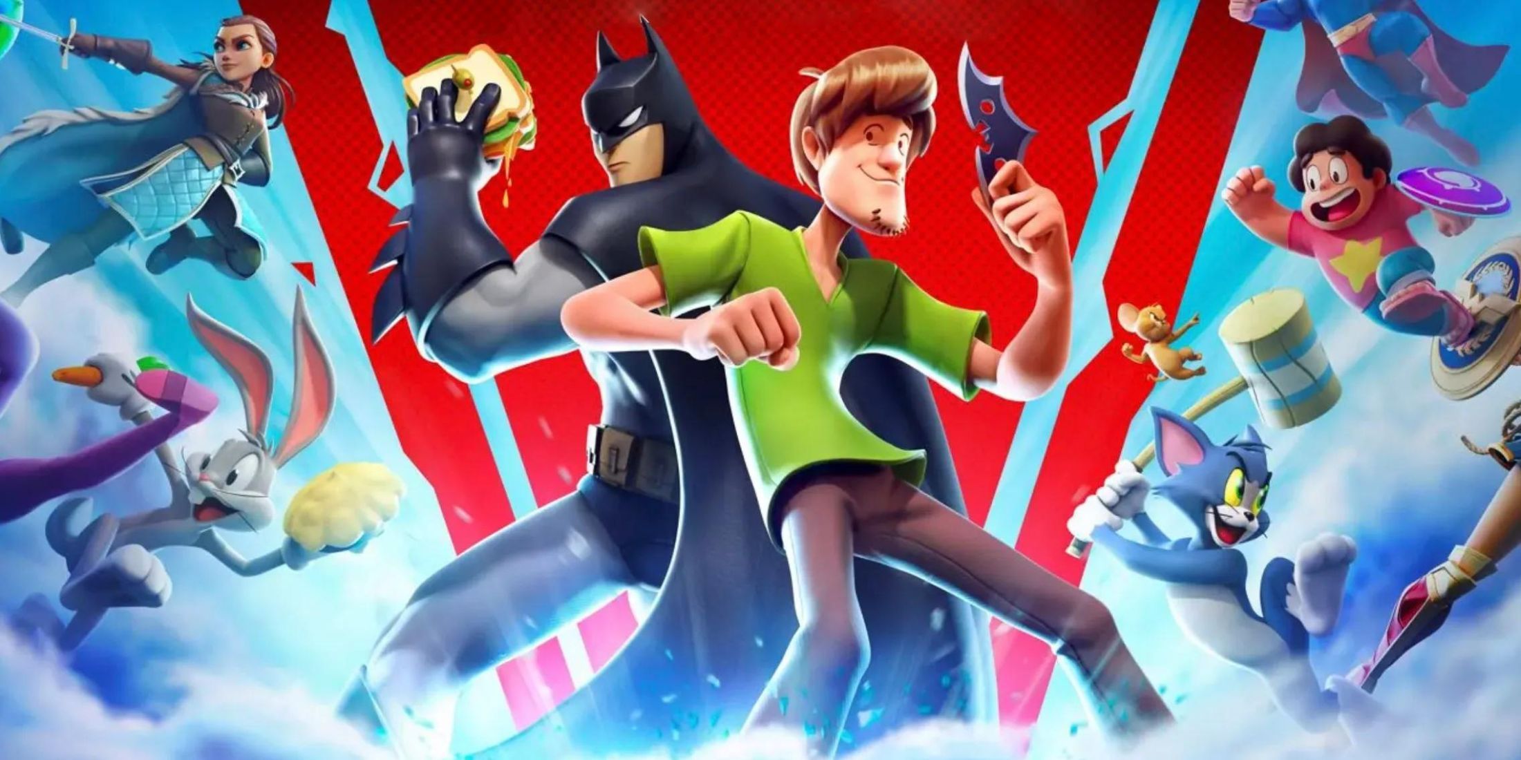 MultiVersus Season 4 Is Adding Marceline And Raven MultiVersus Season 4 Is Adding Marceline And Raven