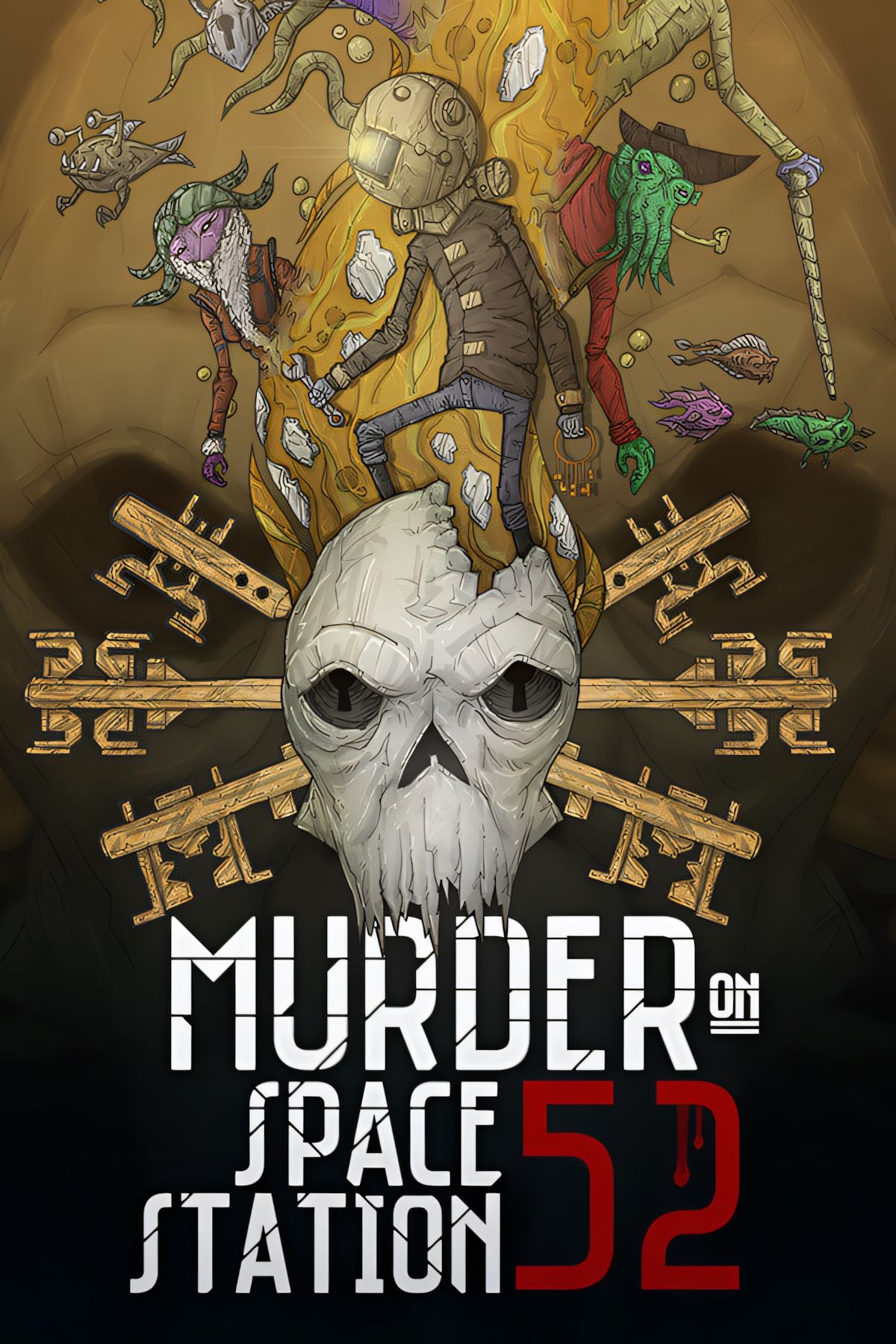 Murder On Space Station 52 | TheGamer