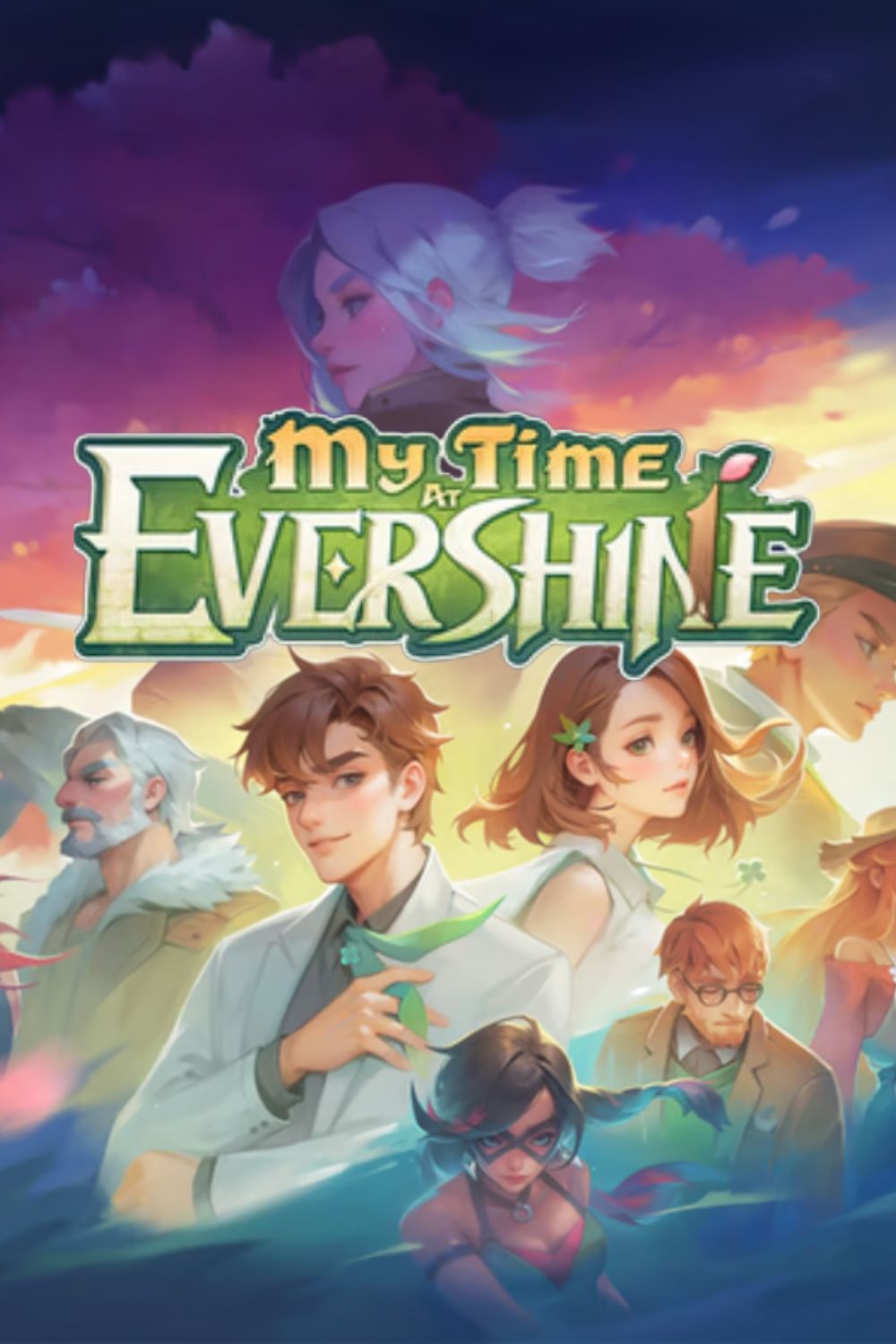 My Time At Evershine Is Taking The Series In A “More Mature Direction”