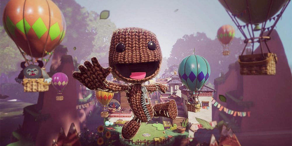 If You Loved Astro Bot, Play Sackboy: A Big Adventure