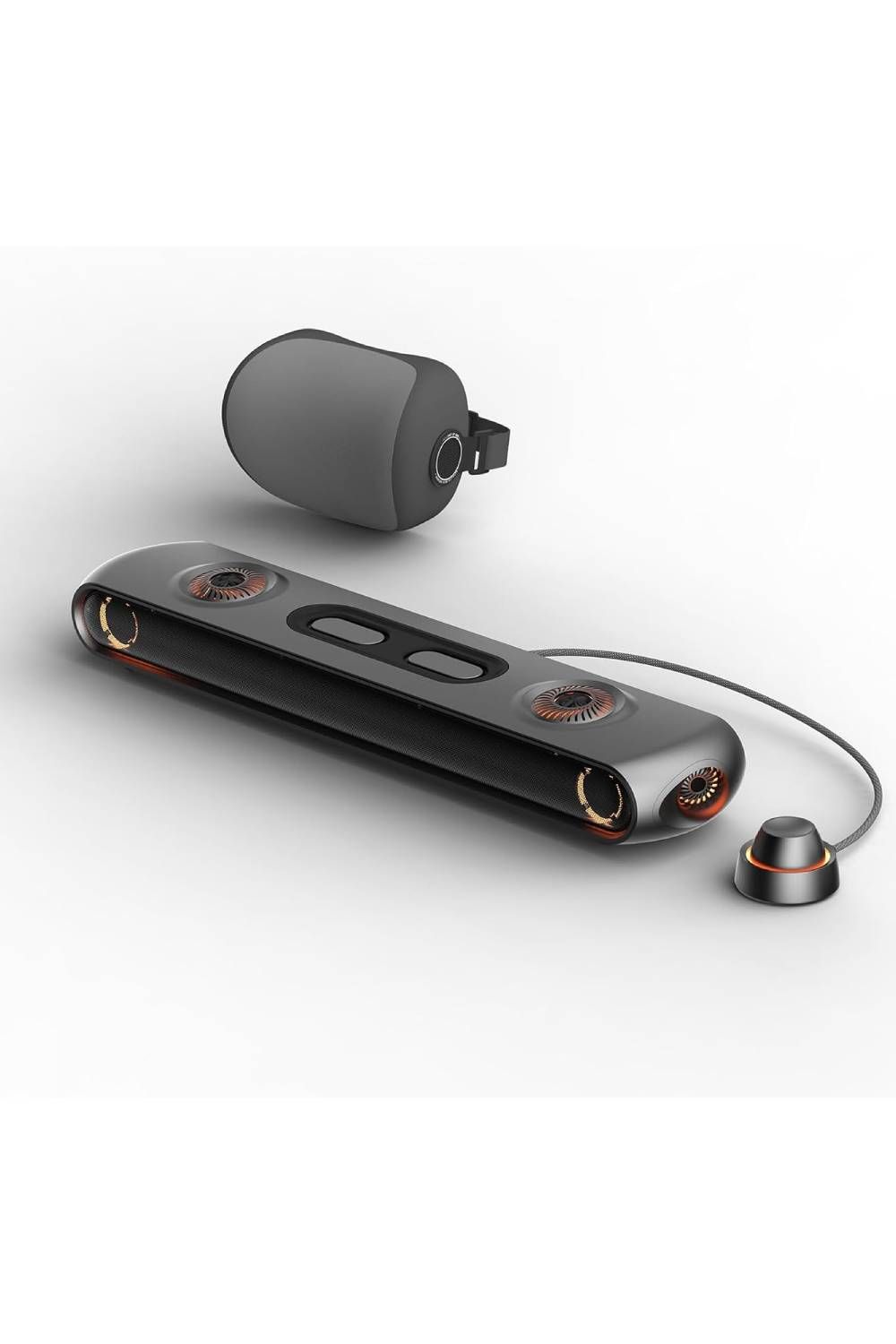 OXS Thunder Pro+ Gaming Soundbar Review OXS Thunder Pro+ Gaming Soundbar Review