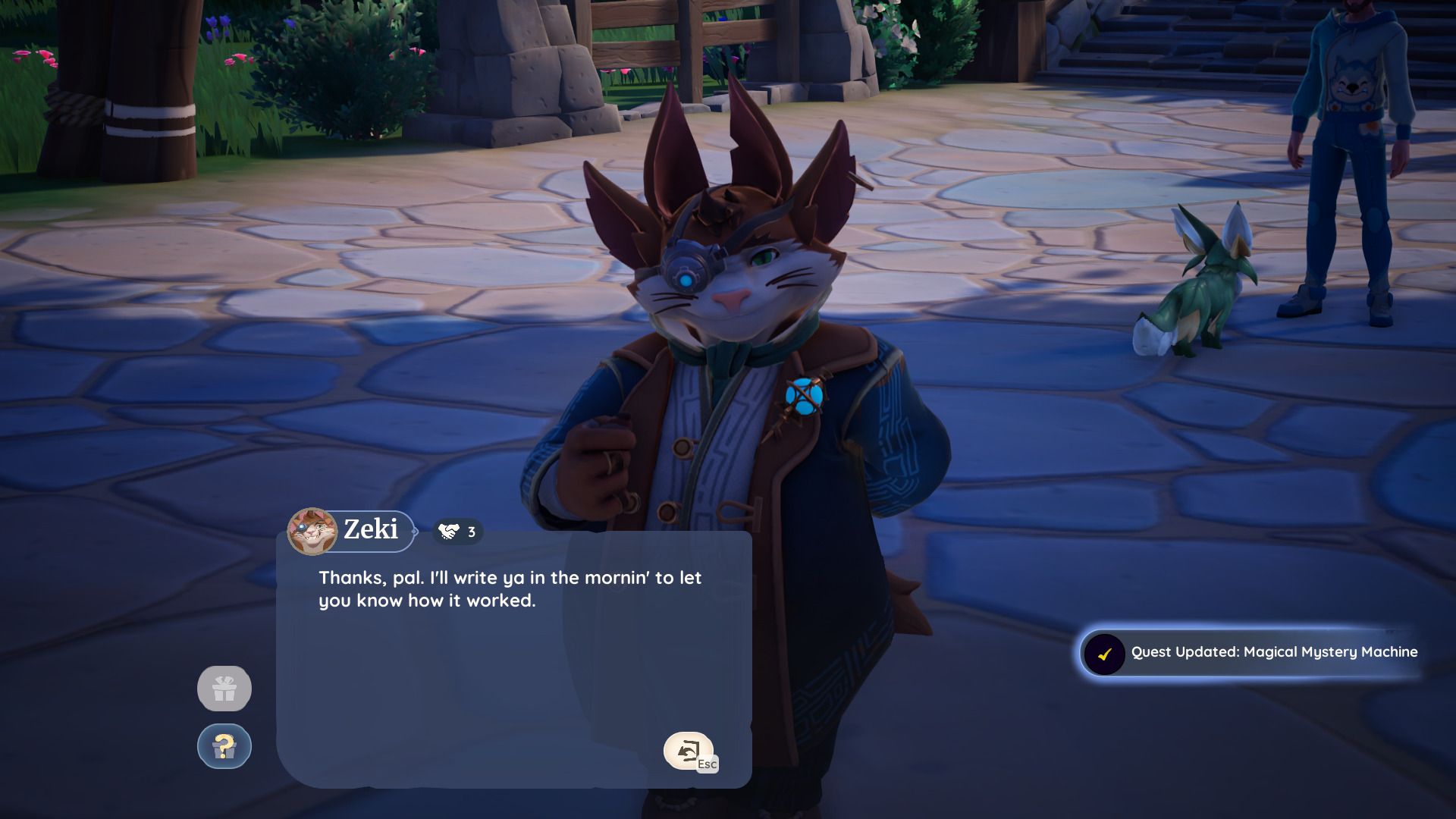 How To Find And Chop Down Flow Trees In Palia