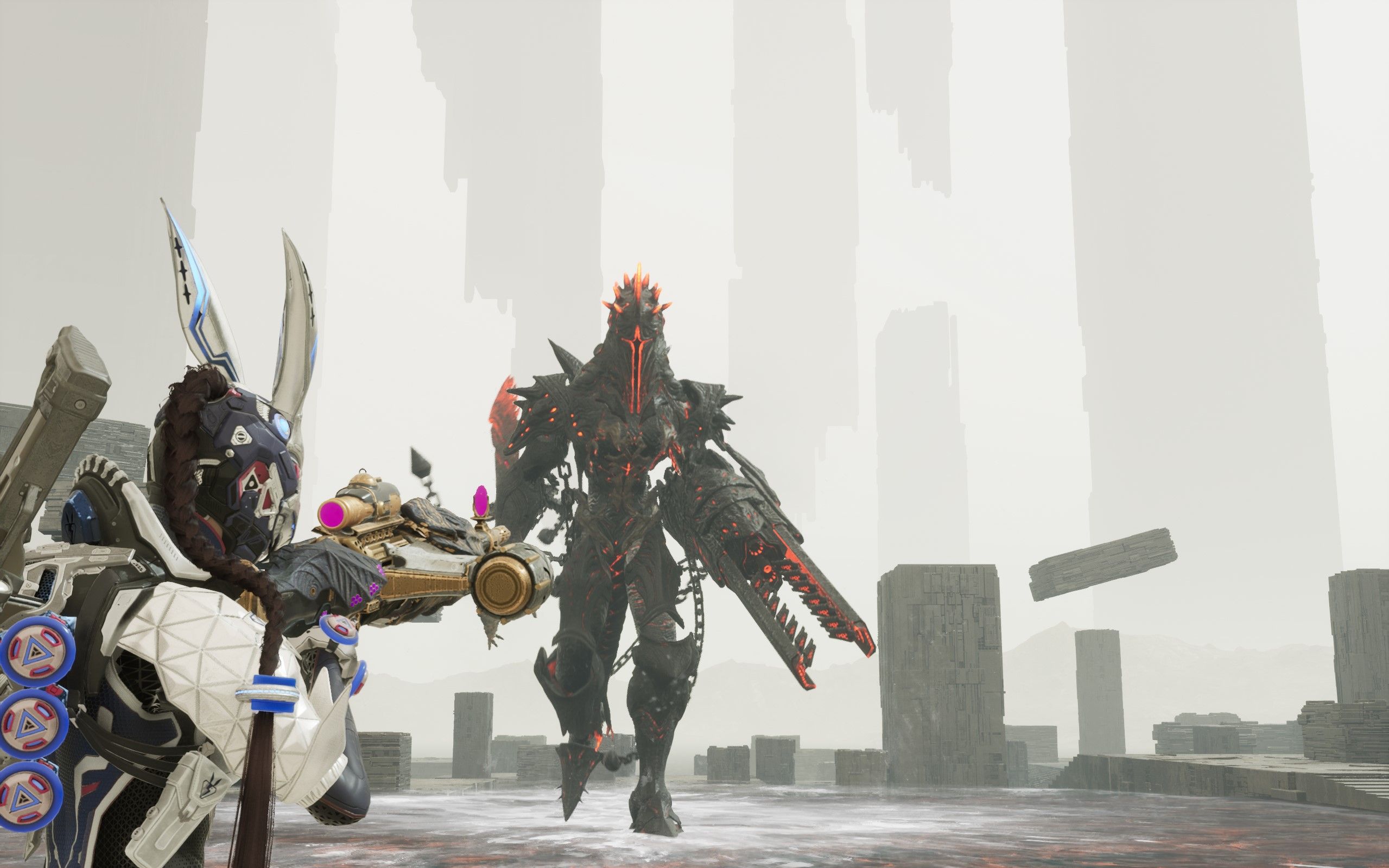 The First Descendant Devs Respond To Request For "Jiggle Physics"