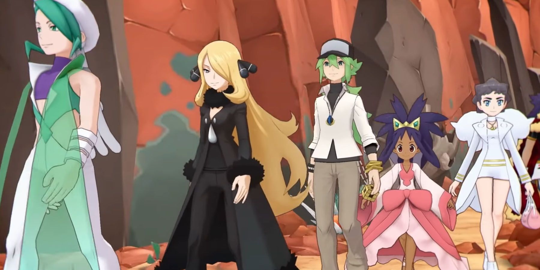 Pokemon Masters | TheGamer