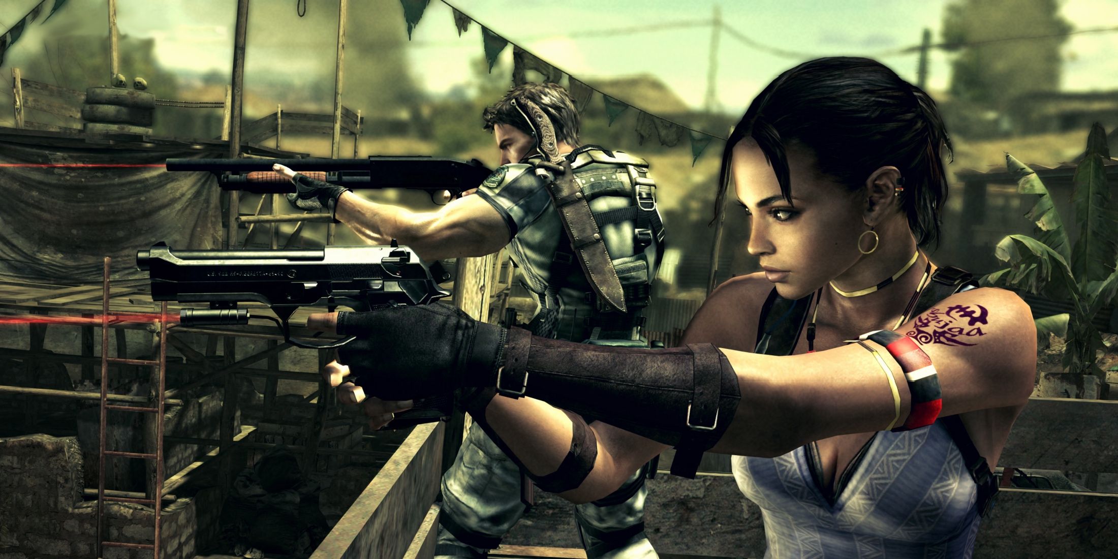 Resident Evil 5 Review Nintendo Switch