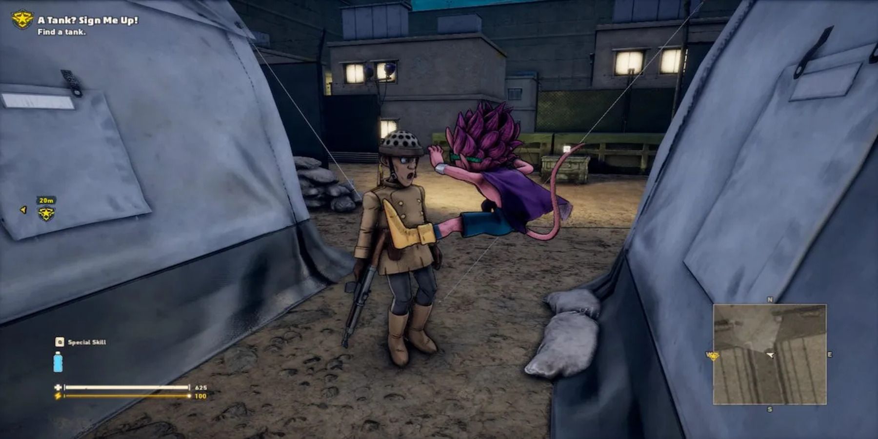 Sand Land Creator Akira Toriyama Praised The Game Before Passing