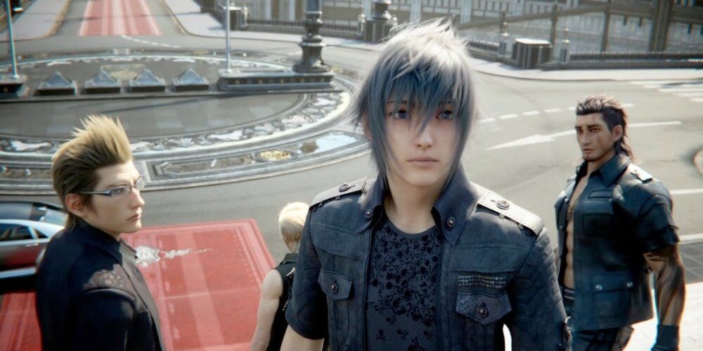 The 18 Best PS4 RPGs Of All Time