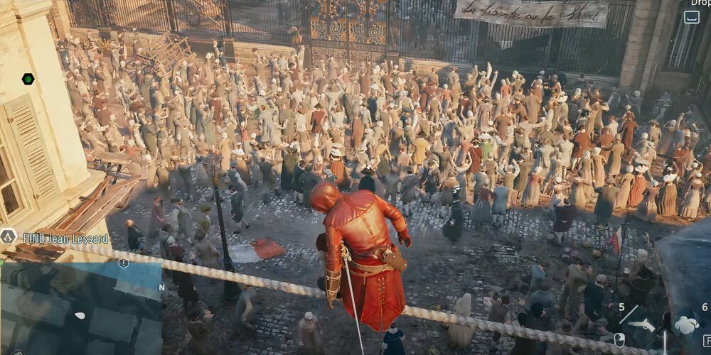 The Paris Olympics Is A Perfect Excuse To Revisit Assassin's Creed Unity