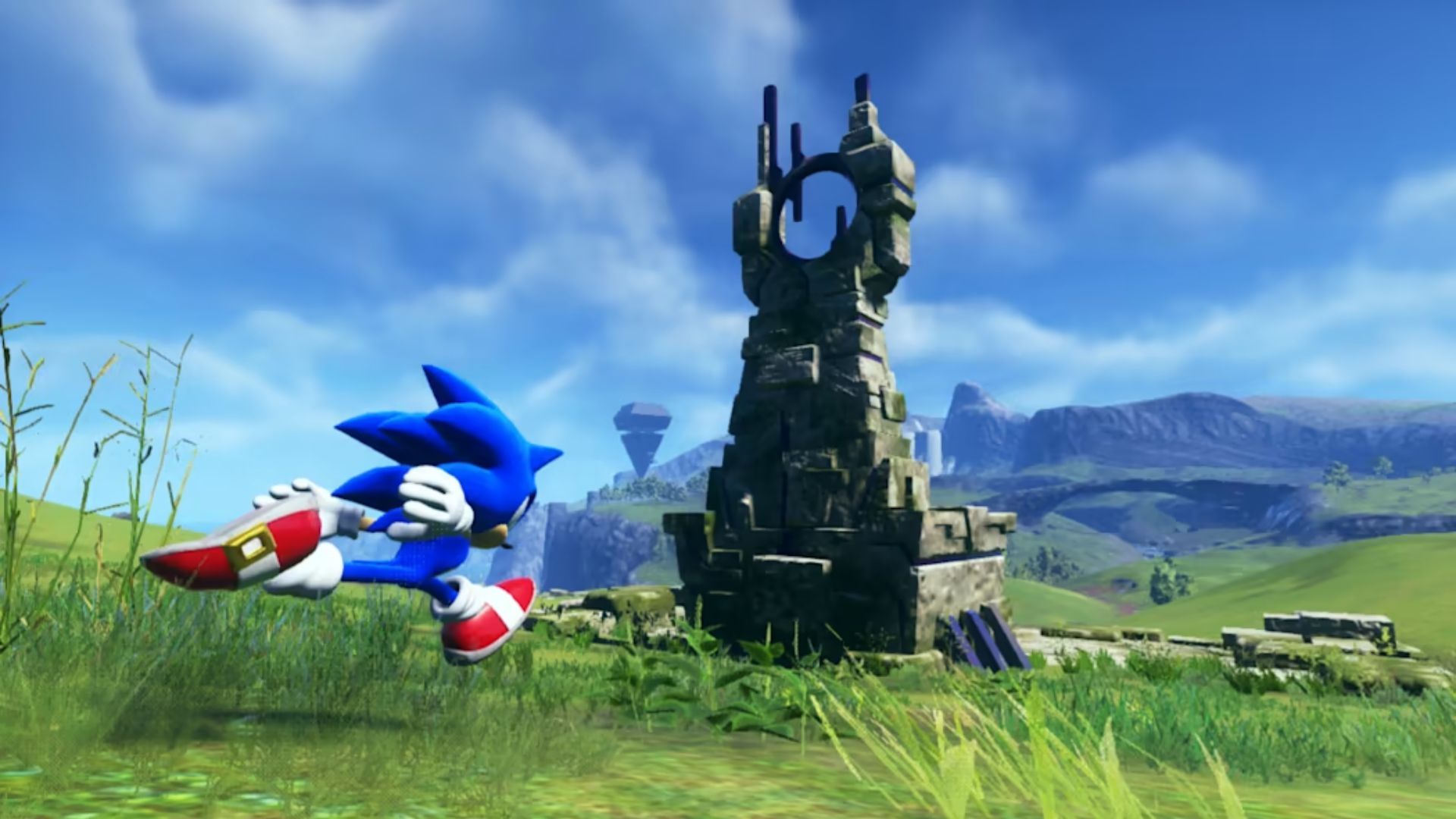 Sonic Frontiers 2 Reportedly In Development