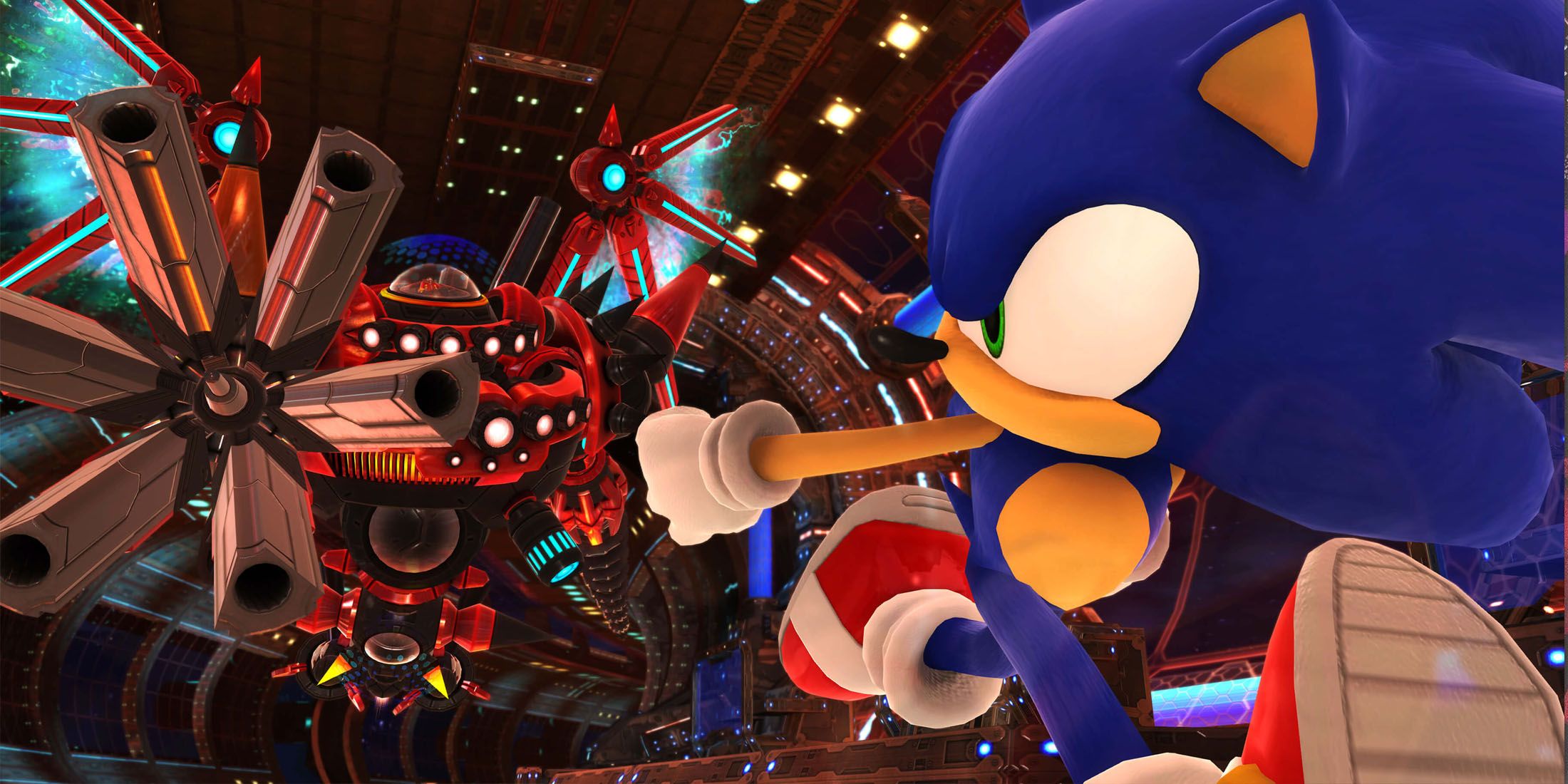 Sonic X Shadow Generations Movie Pack Asks Keanu Reeves Voice Acting