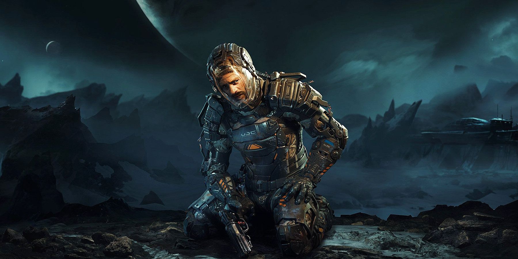 The Callisto Protocol Review: Dud Space The Callisto Protocol Review: Dud Space