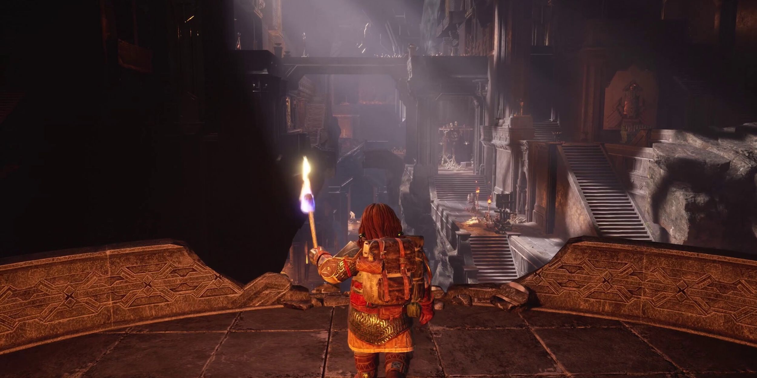 The Best Armor Sets In Return To Moria