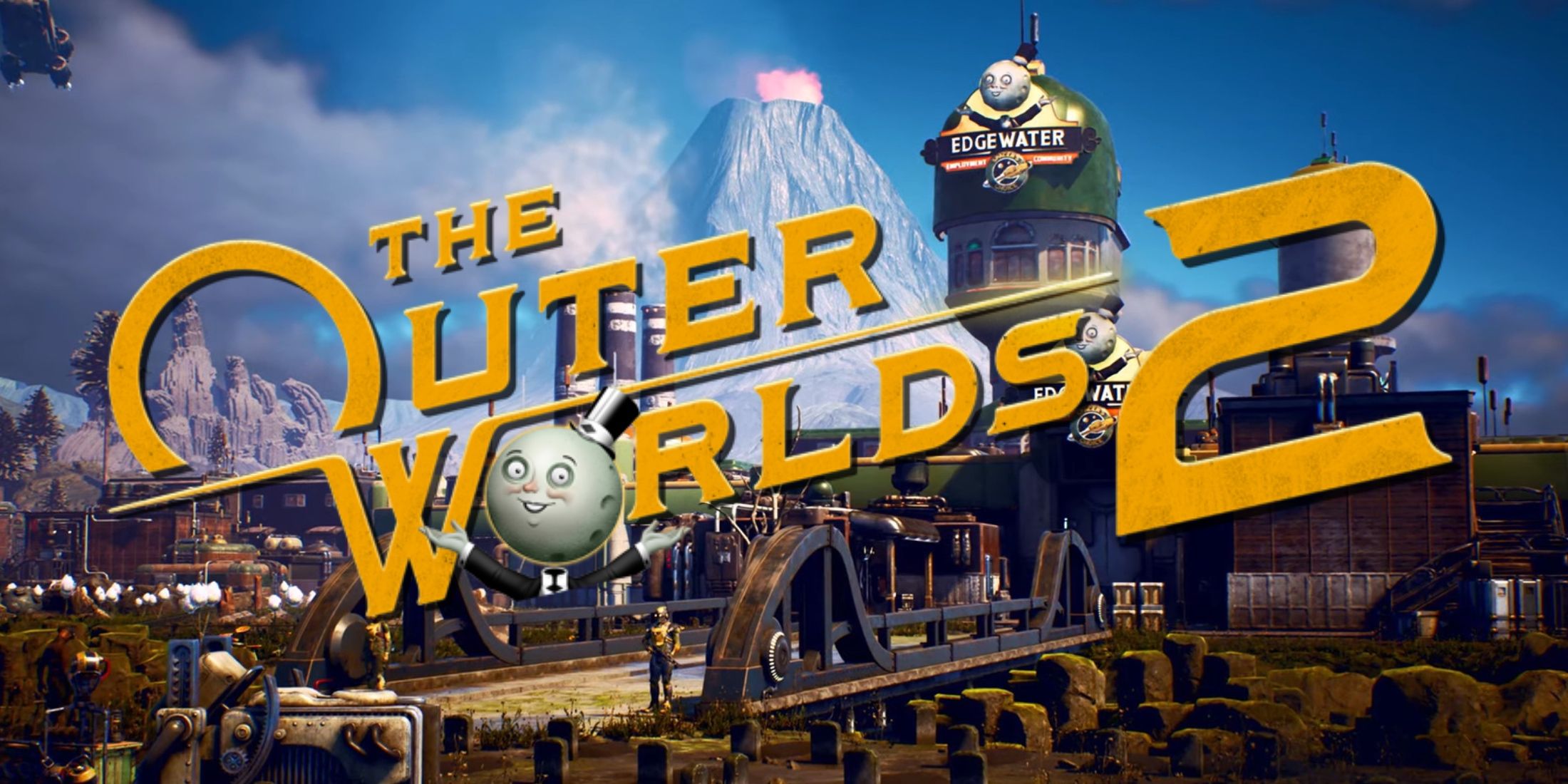 The Outer Worlds 2 Finally Gets A New Development Update