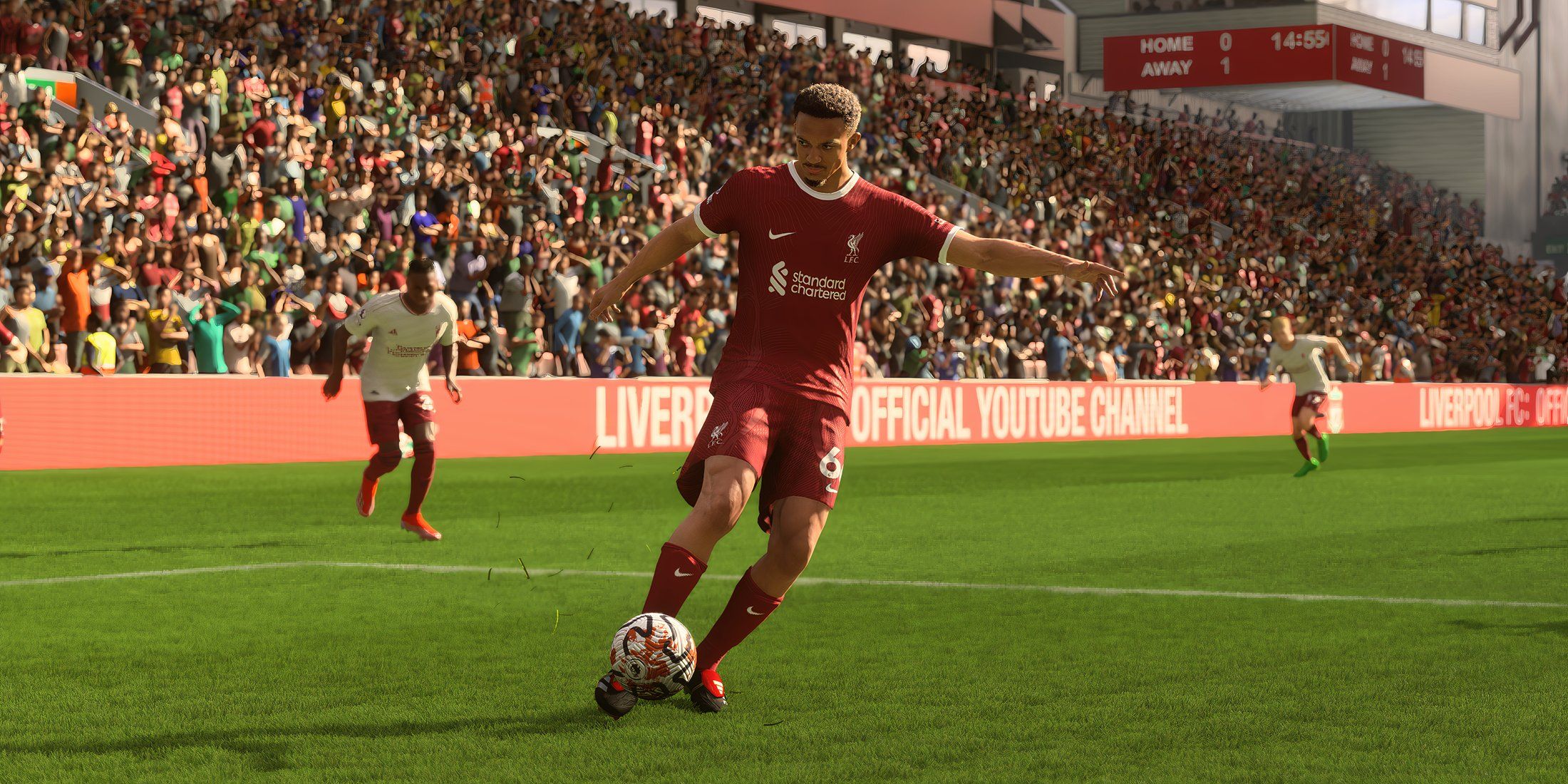 EA Sports FC 24 Review: New Name, Same Game