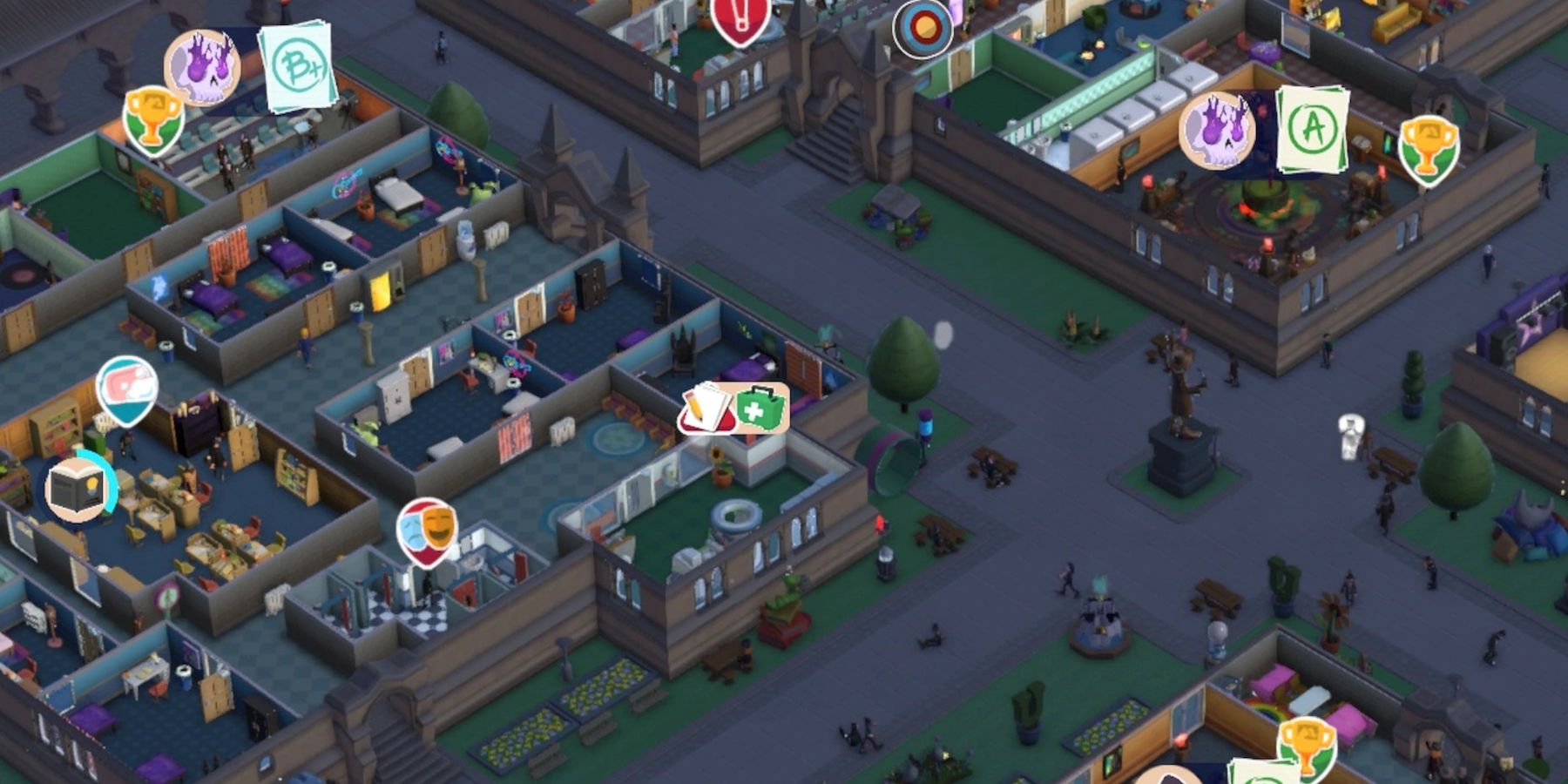 Two Point Hospital Studio Has "Multiple Projects In Development"