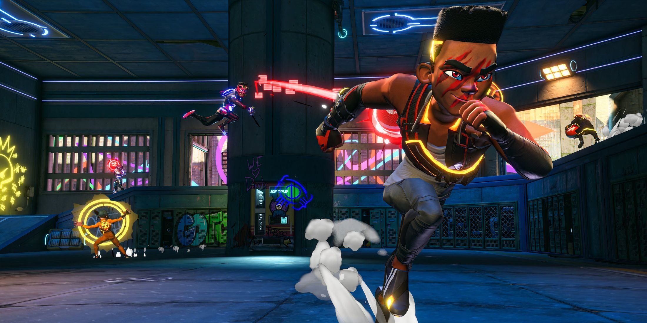 Knockout City | TheGamer