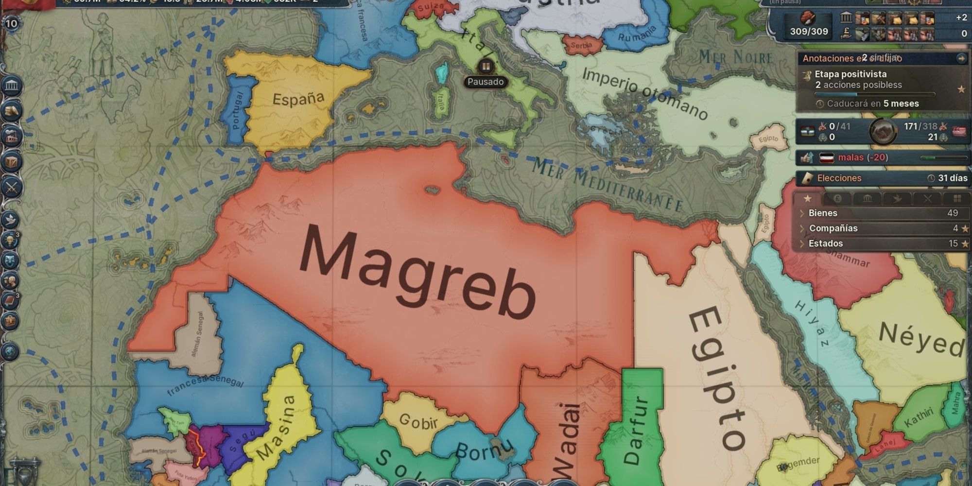 Victoria 3 Review - The Grandest Of Grand Strategies