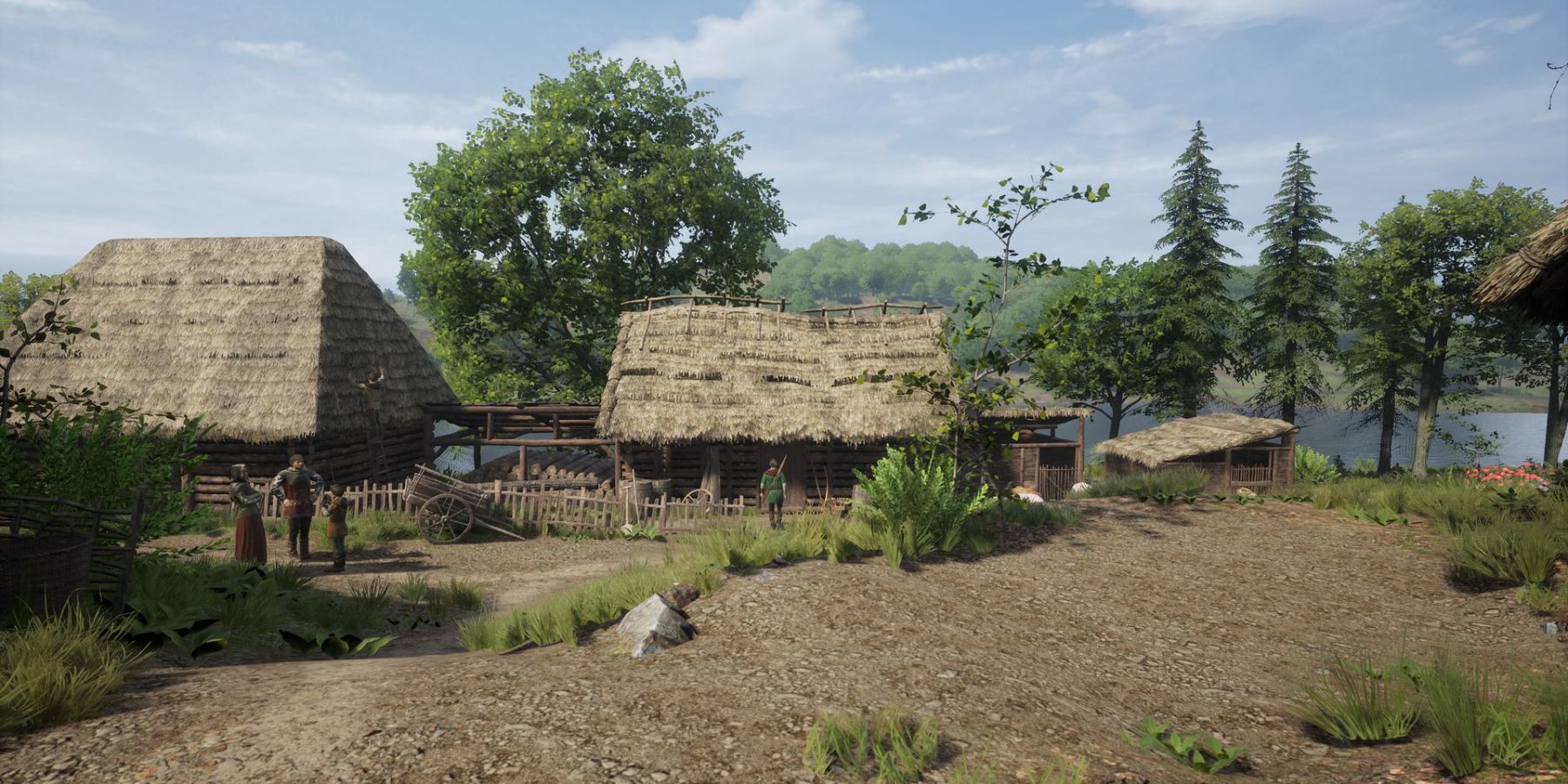 How To Find Clay In Medieval Dynasty