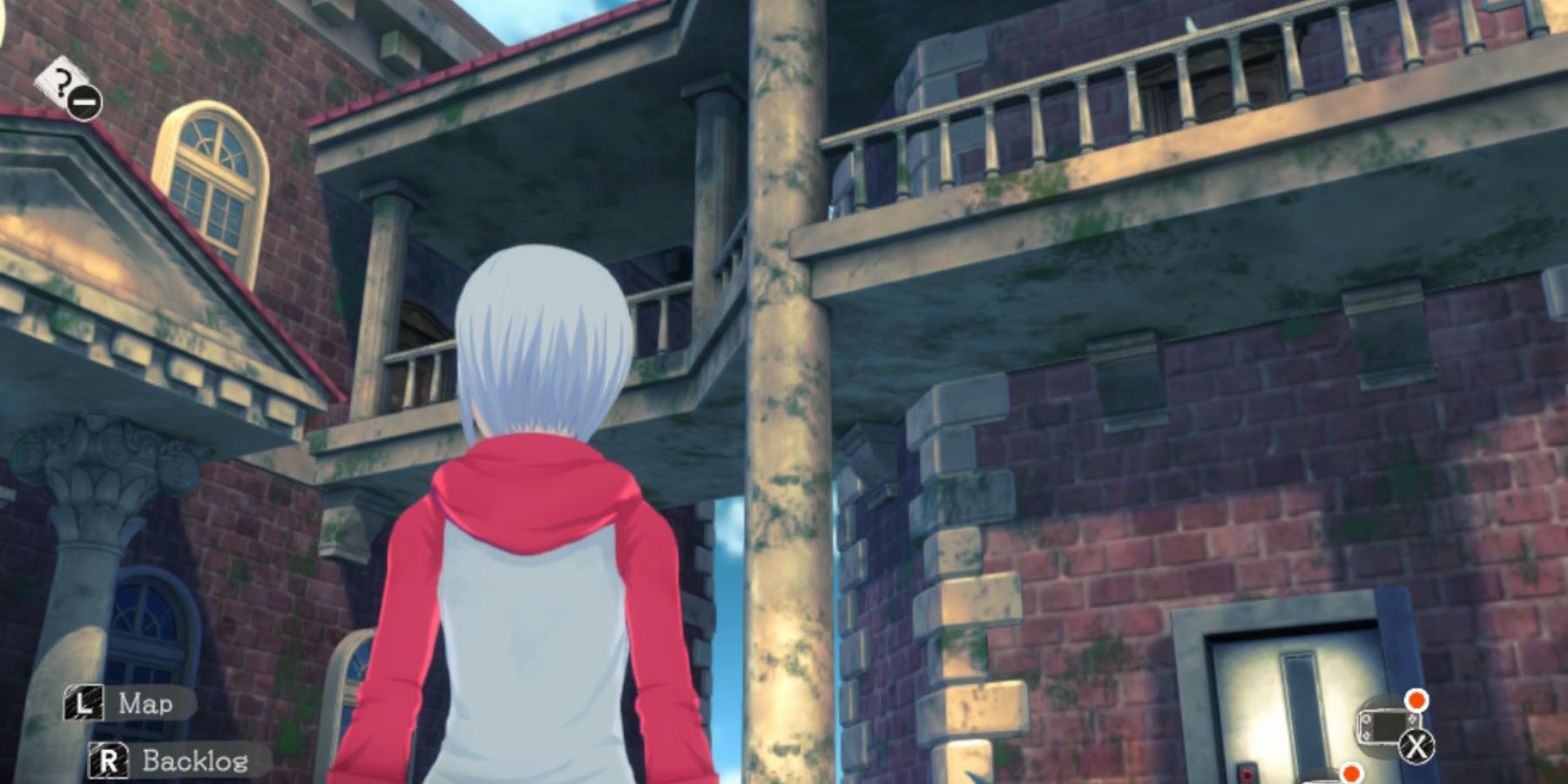 Another Code: Recollection | TheGamer