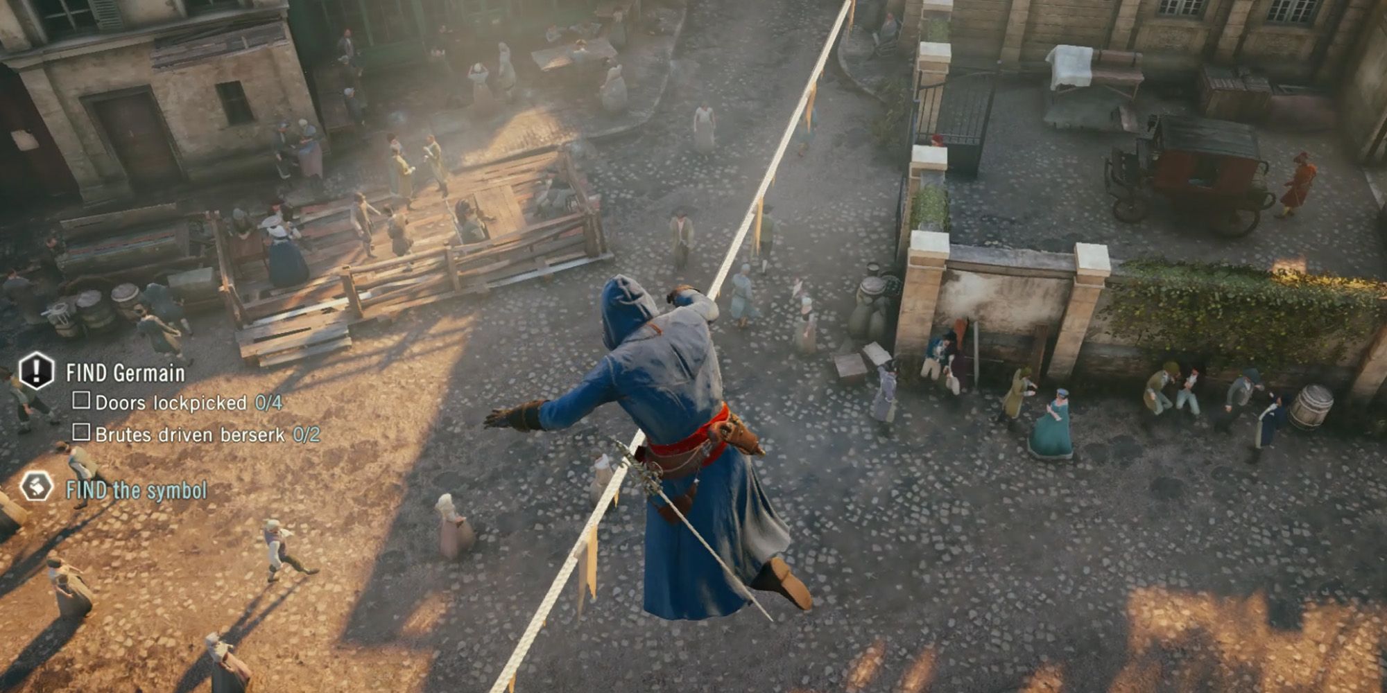 The Paris Olympics Is A Perfect Excuse To Revisit Assassin's Creed Unity