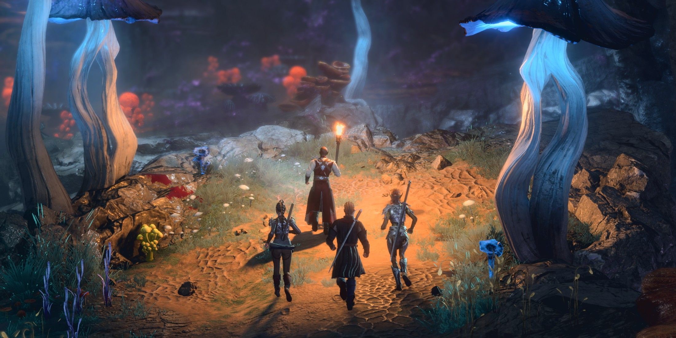 Baldur's Gate 3 Head Says Larian's Next Game Will Release "When It's Ready"