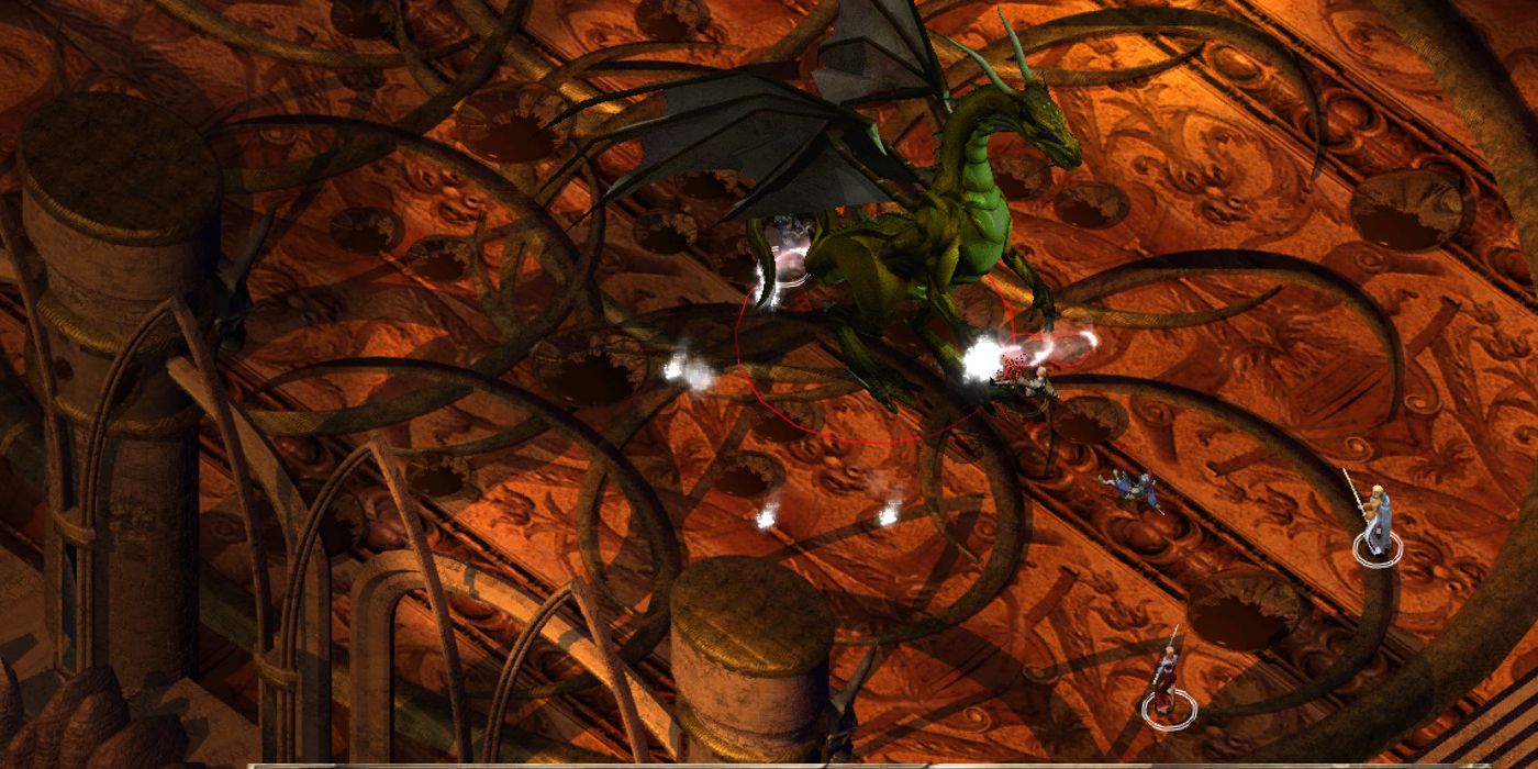 Baldur's Gate II: Shadows of Amn | TheGamer