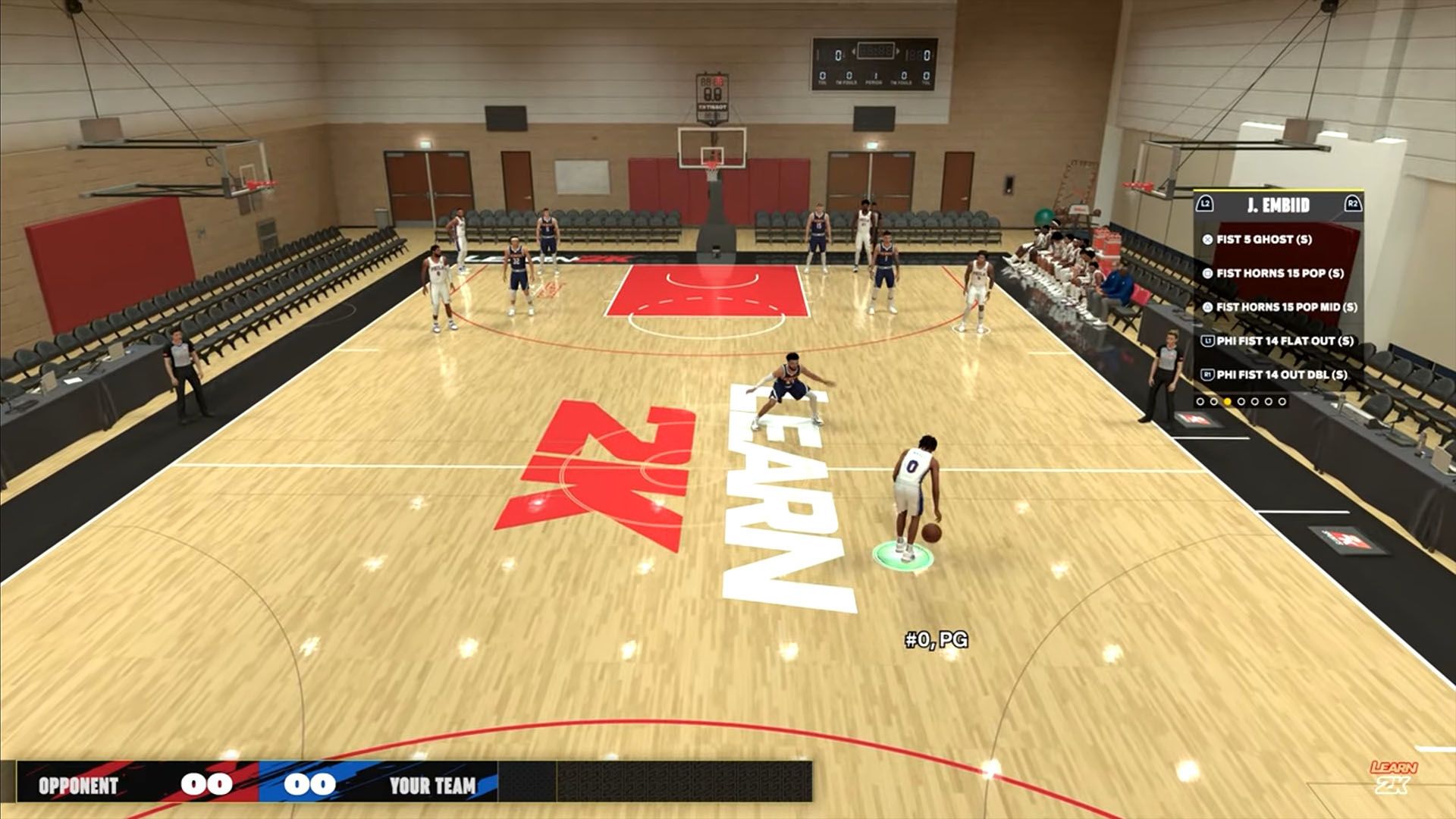 The Best Mods In NBA 2K25
