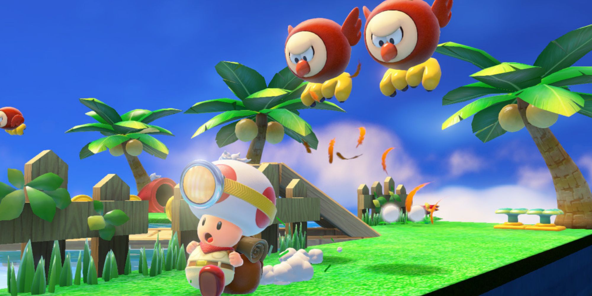 Captain Toad: Treasure Tracker | TheGamer
