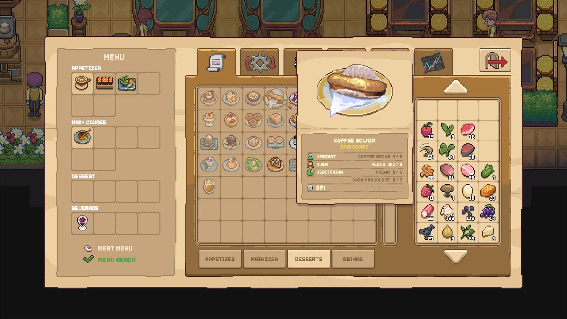 Chef RPG | TheGamer