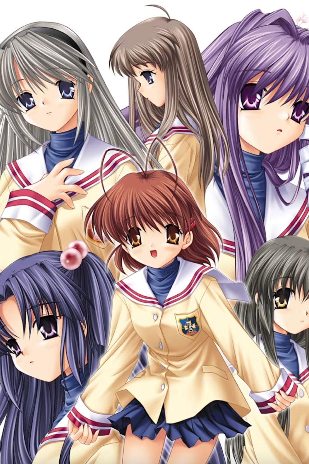 Clannad | TheGamer