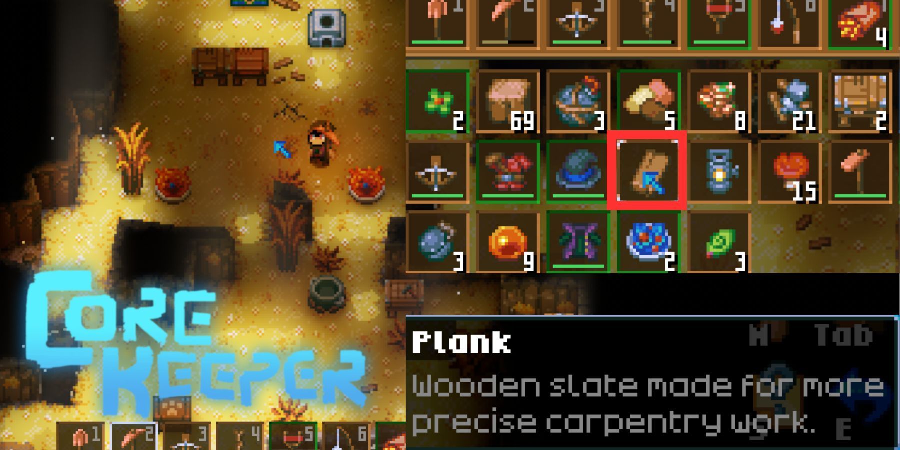 The Best Tools To Use In Core Keeper