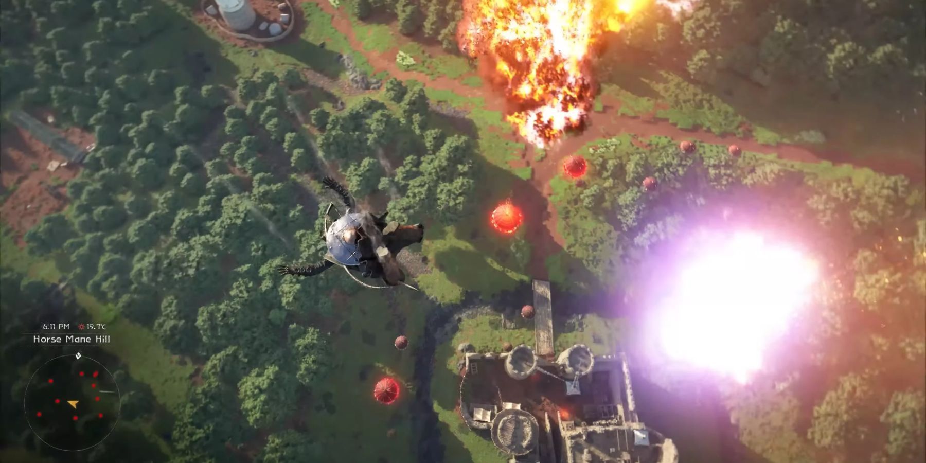 Crimson Desert Release Date, Game Length, Multiplayer Confirmed