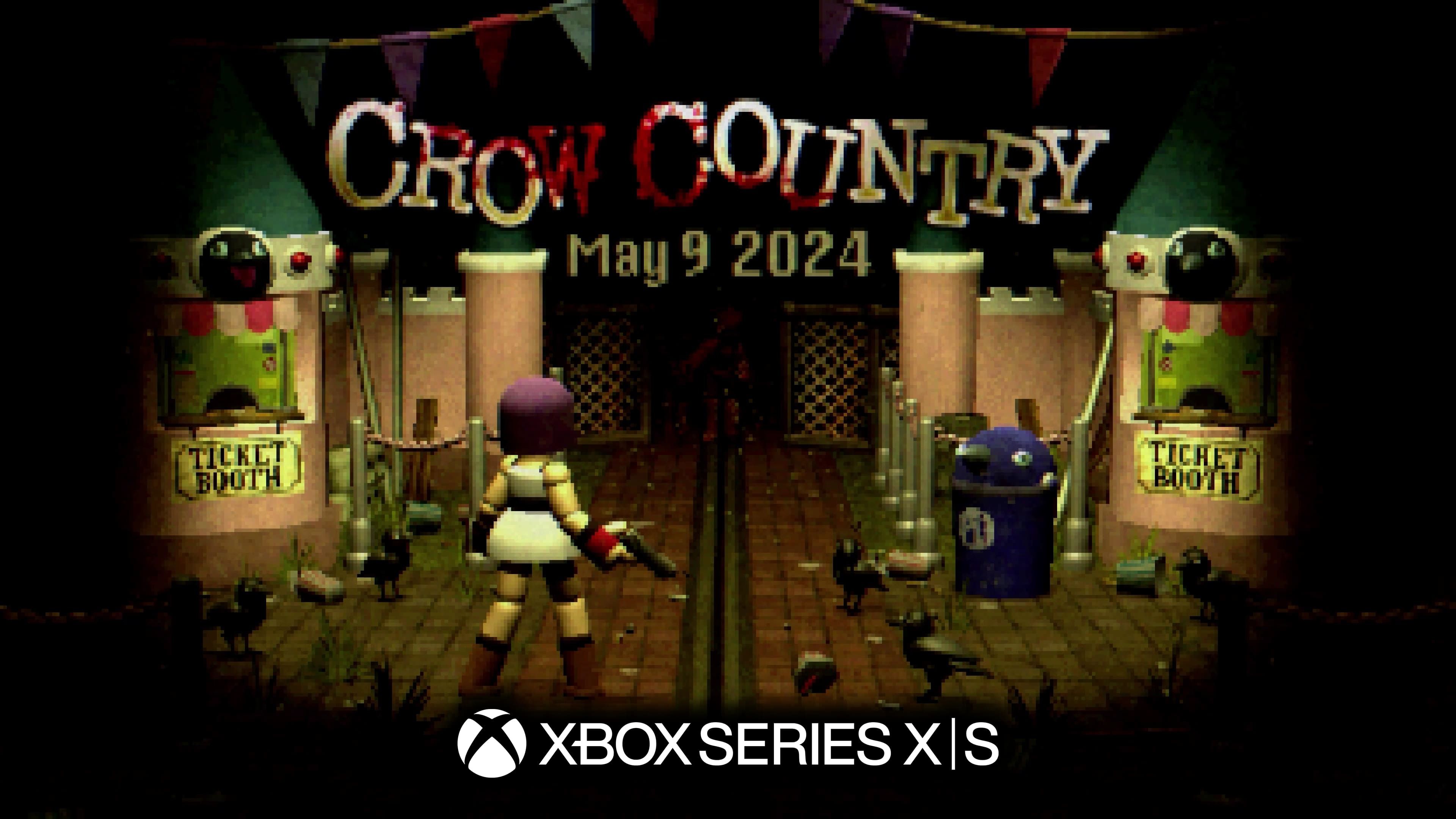 Crow Country | TheGamer
