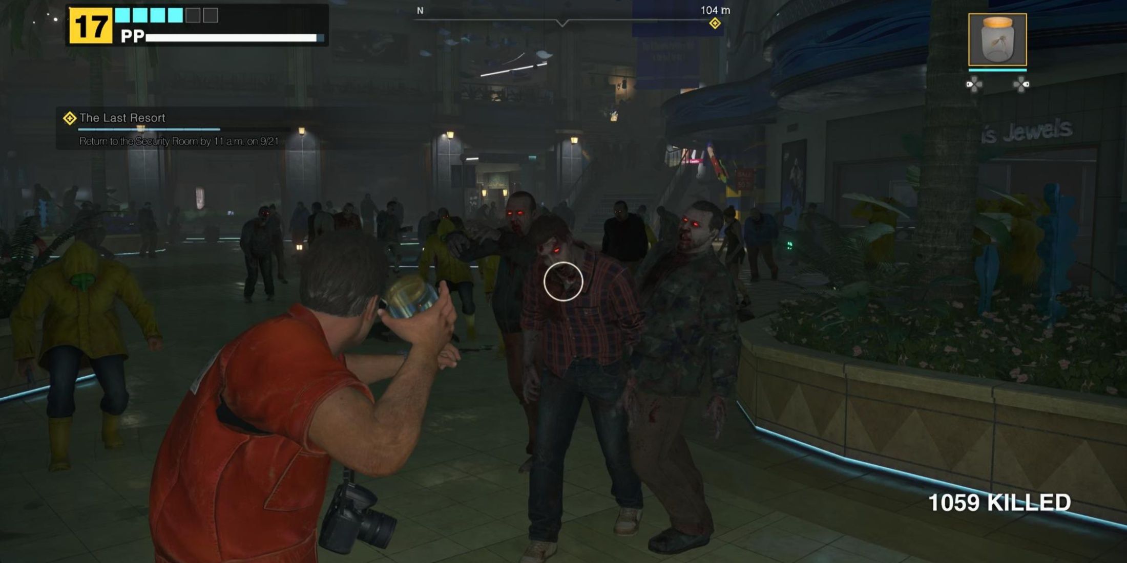Dead Rising Deluxe Remaster Redesigns Larry To Be Less Racist