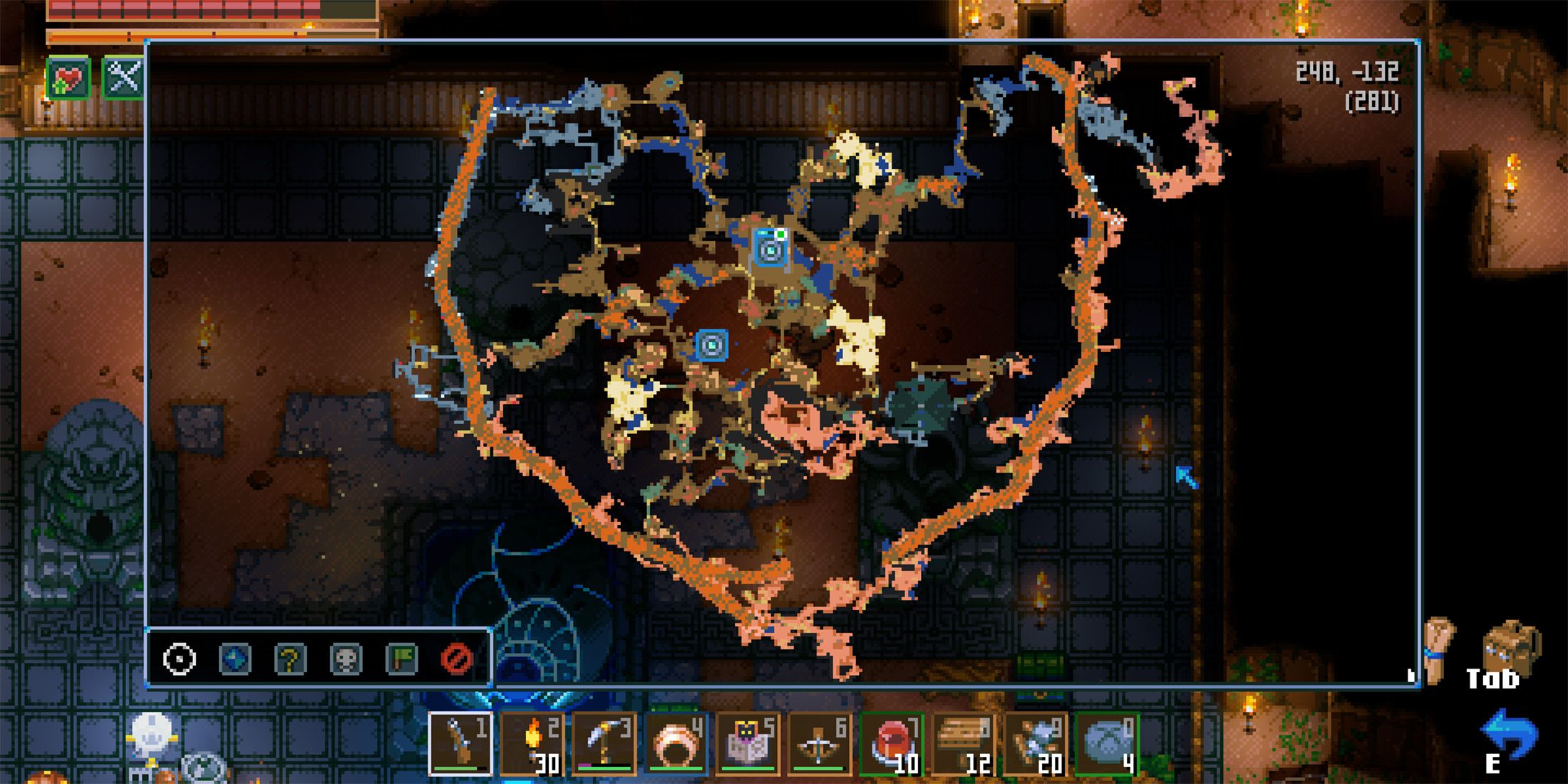 The Best Tools To Use In Core Keeper