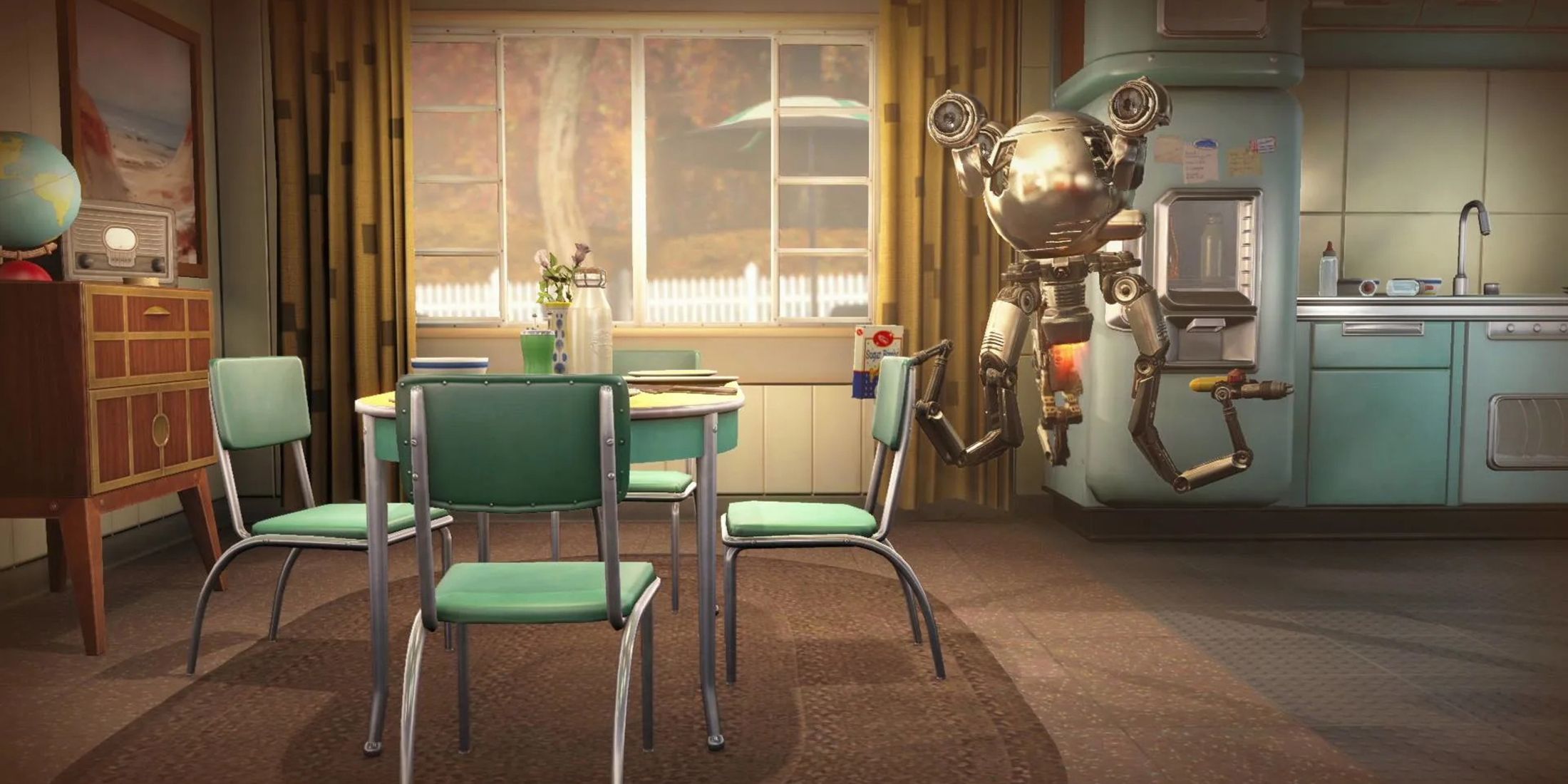 The Best Builds For Stealth In Fallout 4, Ranked