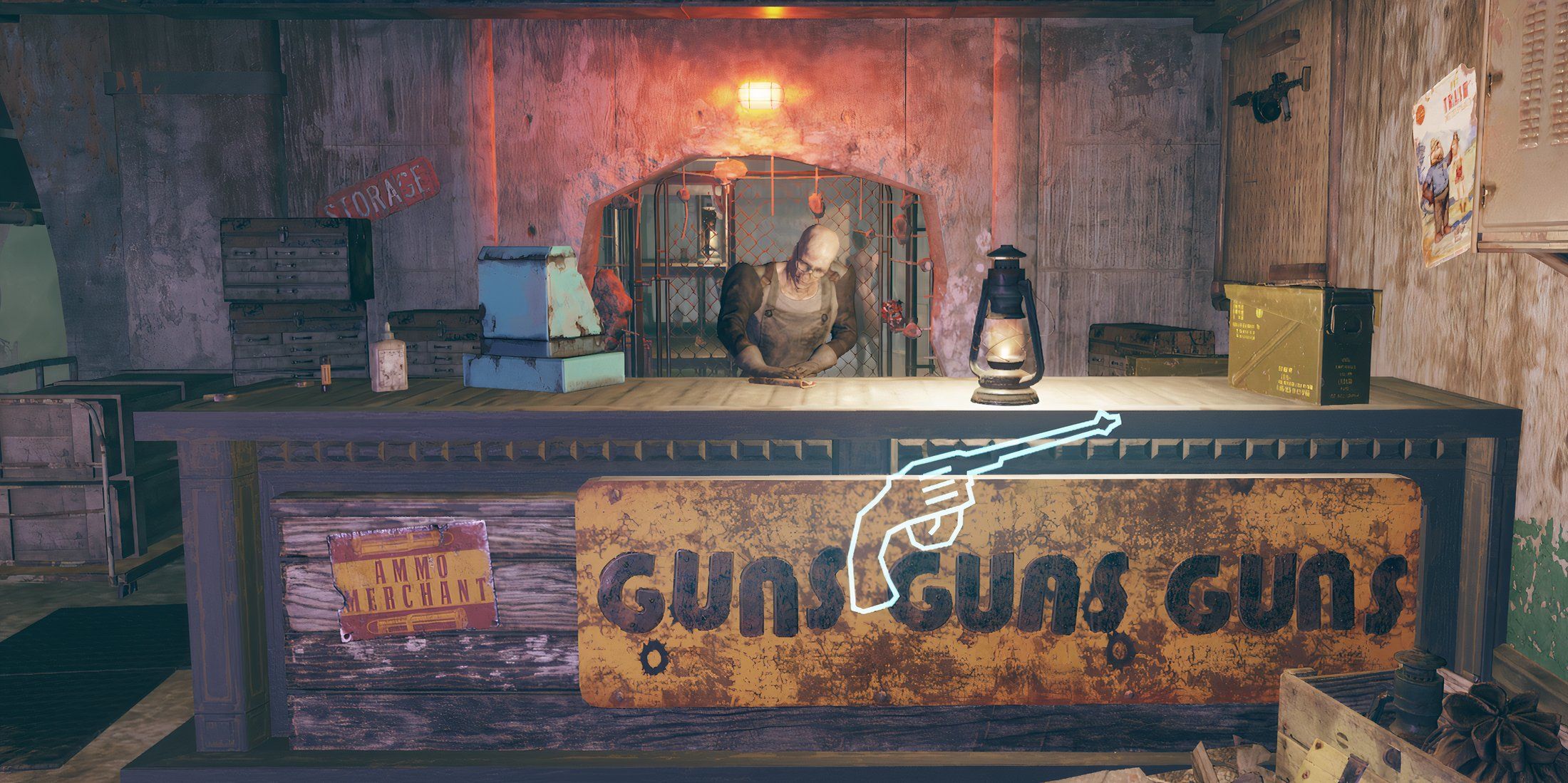Fallout 76 Is Getting An MMO Dungeon And Four-Star Legendaries This ...