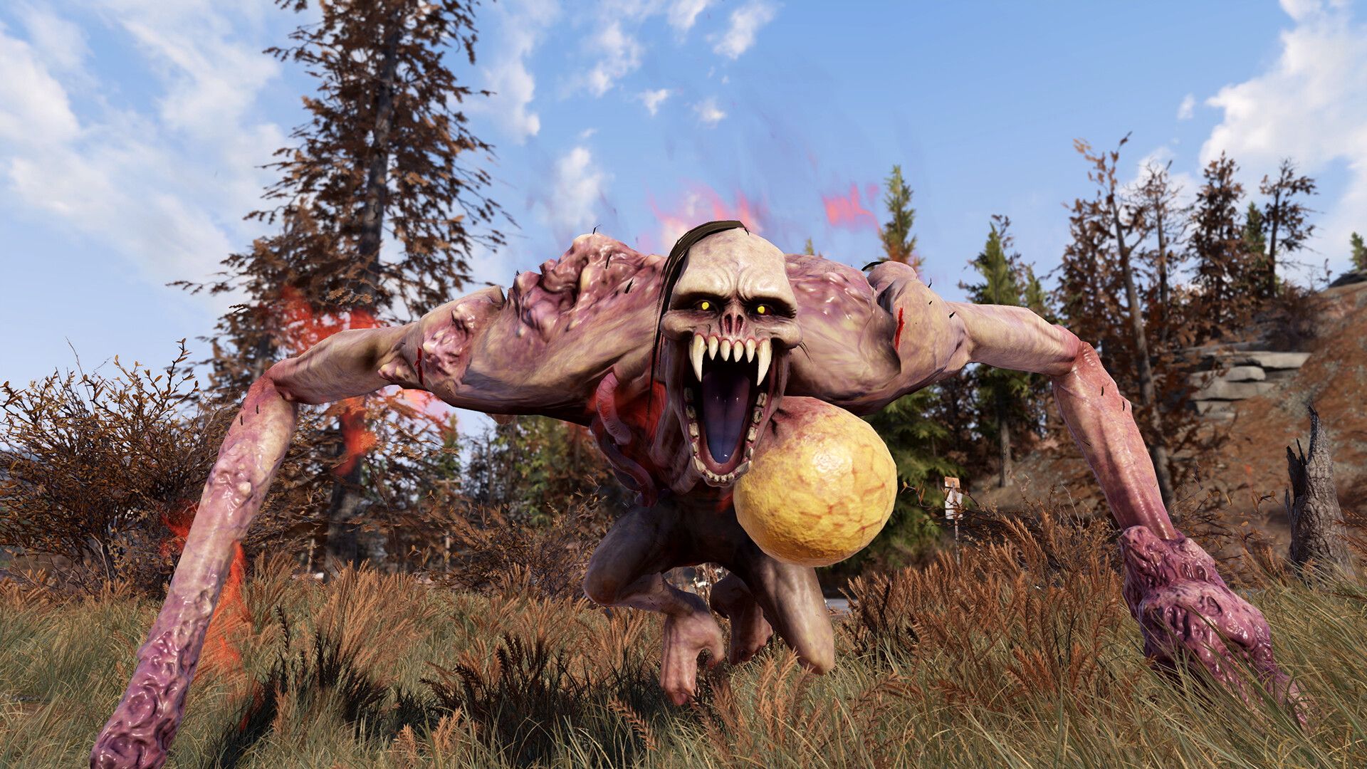 Fallout 76 Seemingly Permabans Player Over Harris Walz CAMP Sign