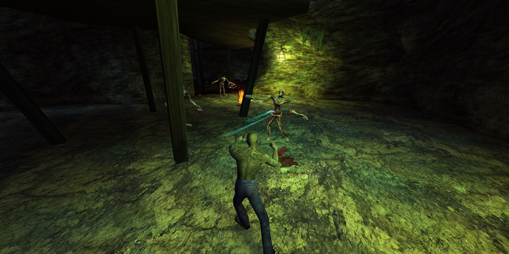 Shadow Man Remastered Review: Am I A Shadow Or A Man?