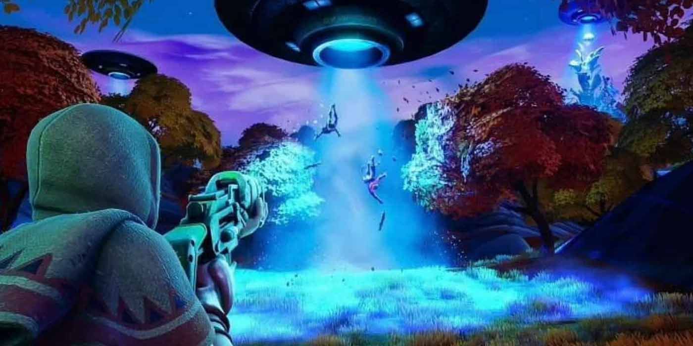 Every Chapter Of Fortnite, Ranked