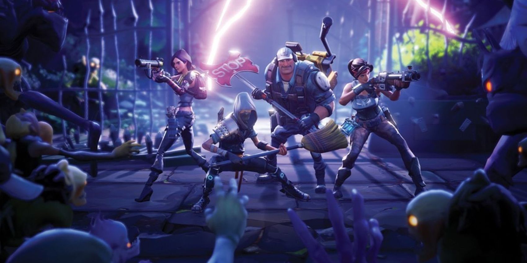 Fortnite Map Bug Forces Epic To Cancel Evaluation Tournament 6356