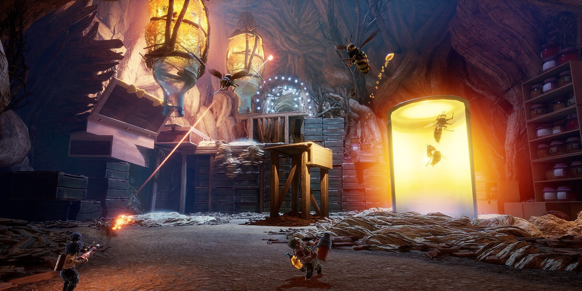 The Best Split-Screen Multiplayer Games On PC