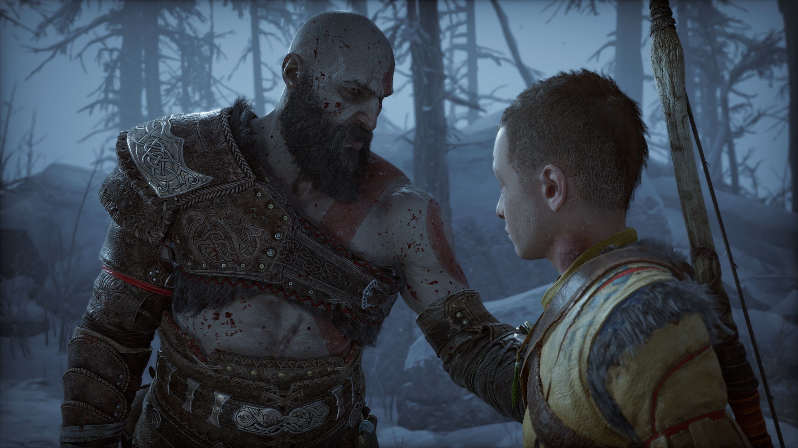 The Best PC Mods For God Of War: Ragnarok