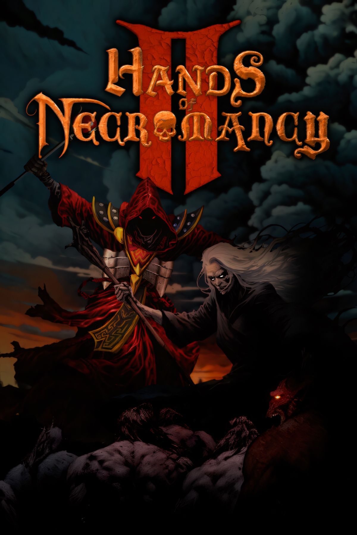 Hands of Necromancy II | TheGamer